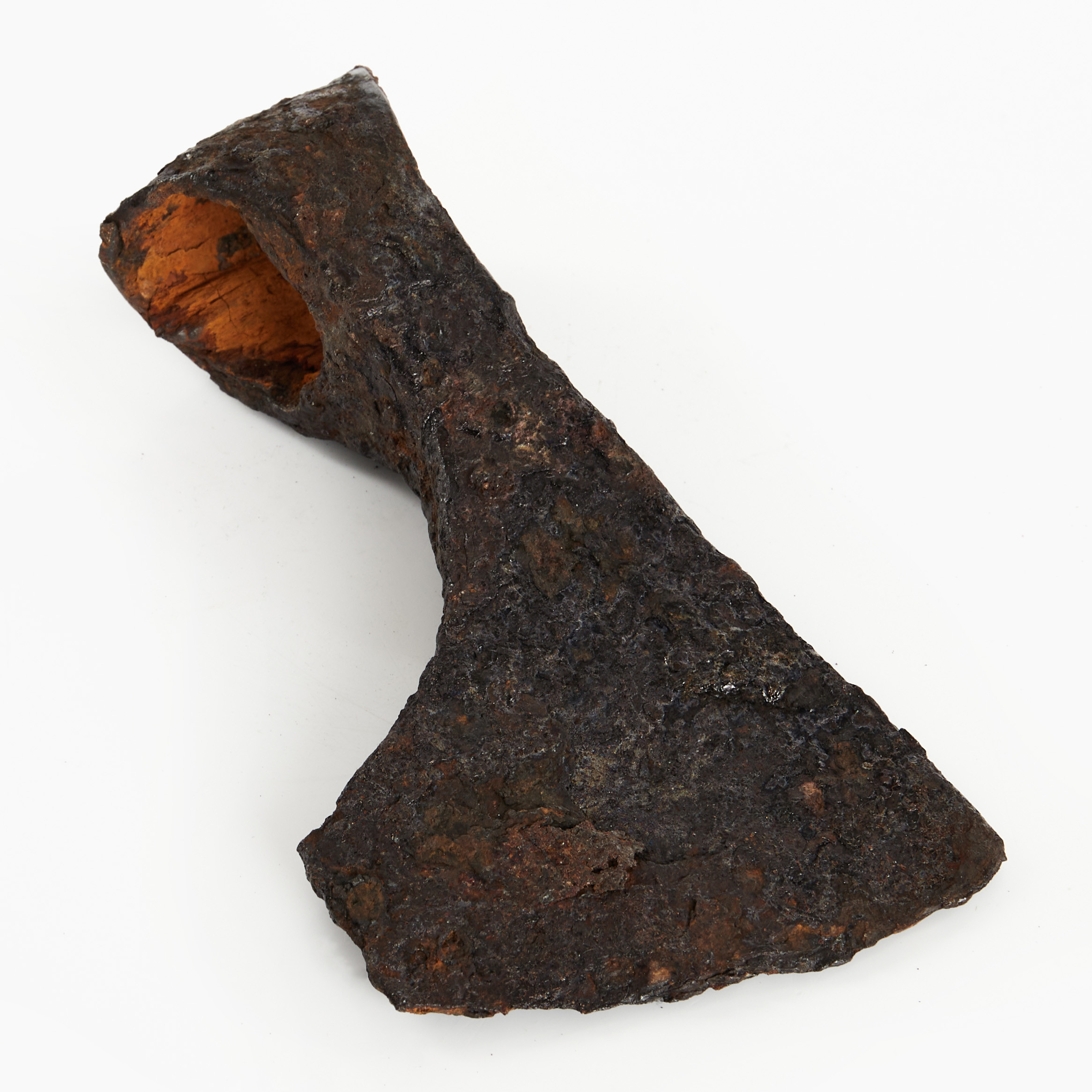 Images for 3149721. SHAFTHOLE-AXE, iron, Viking Age 900-1100. - Auctionet