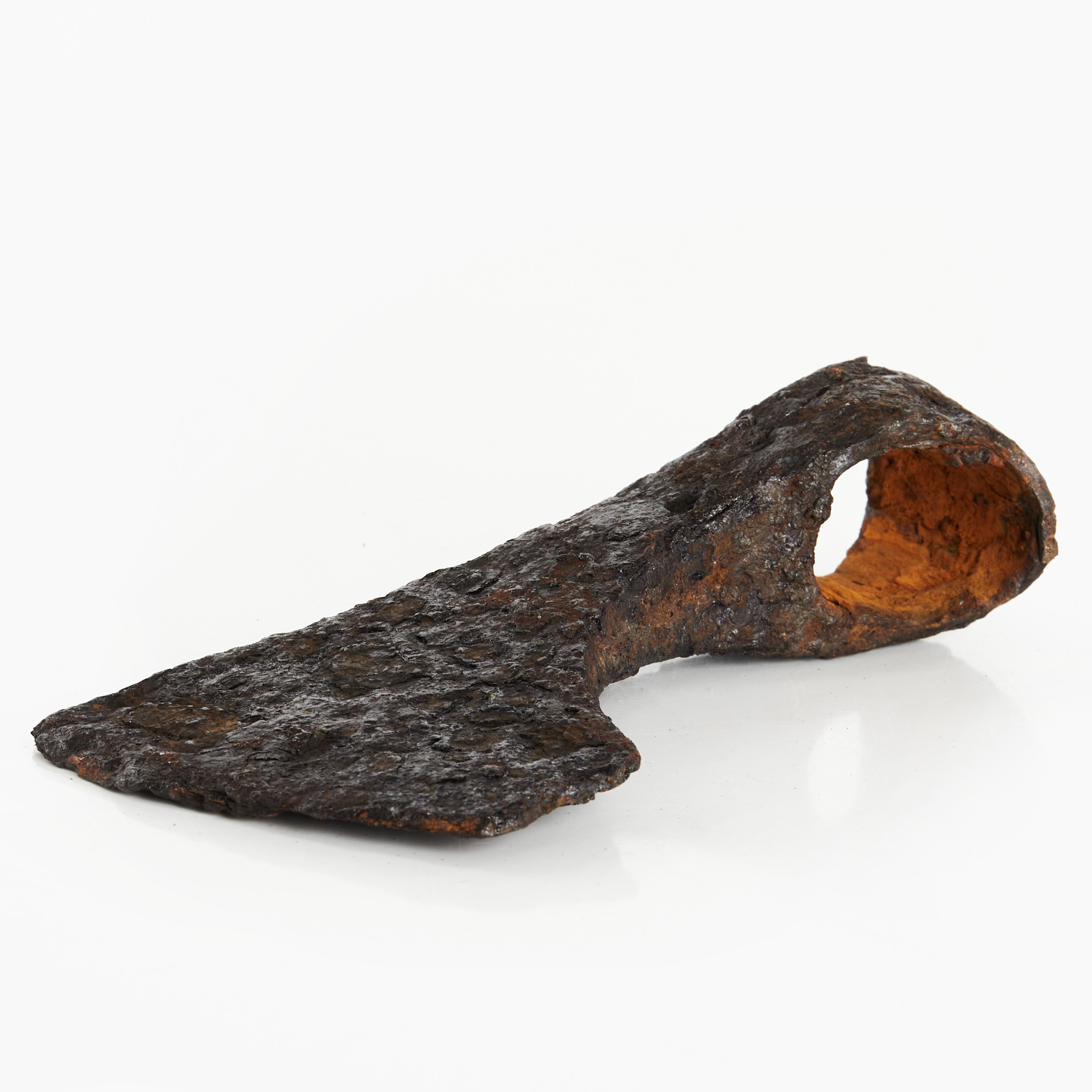 Images for 3149721. SHAFTHOLE-AXE, iron, Viking Age 900-1100. - Auctionet