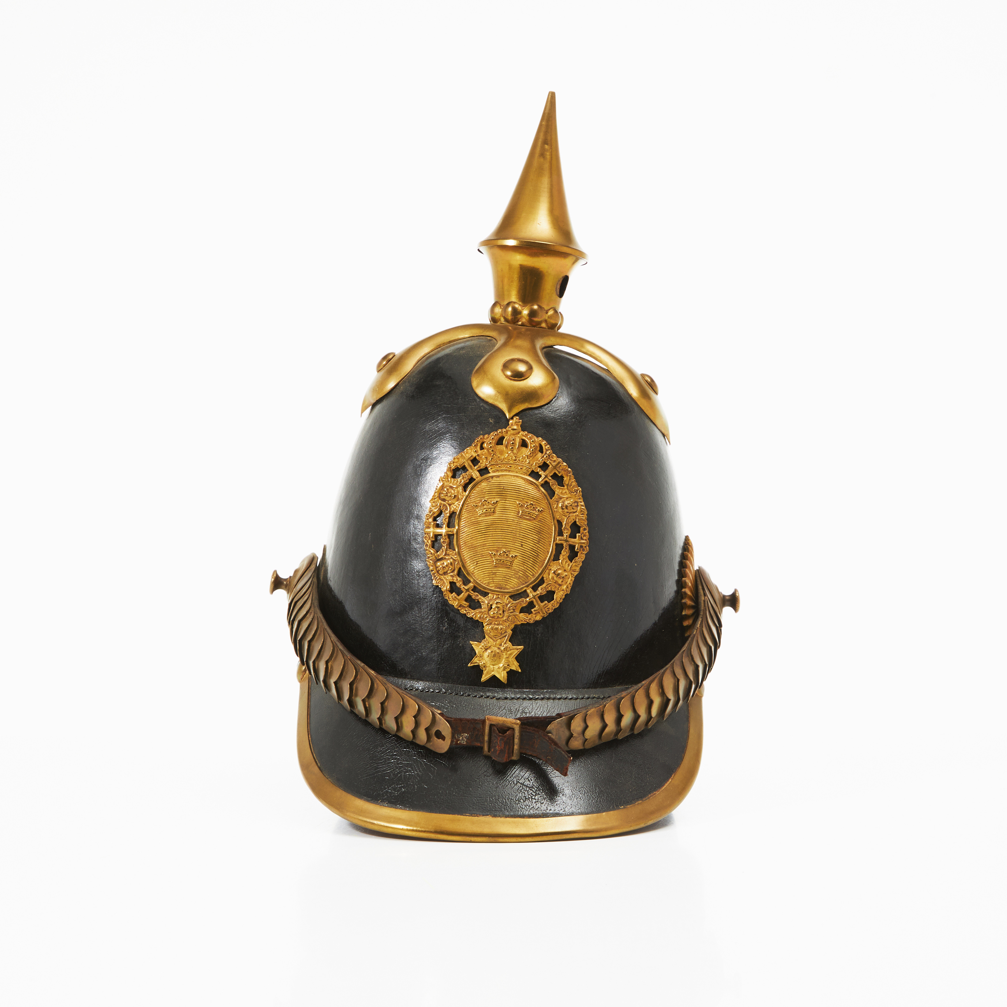 Images for 3152696. KASK, Swedish, m/1845, for men at the infantry ...