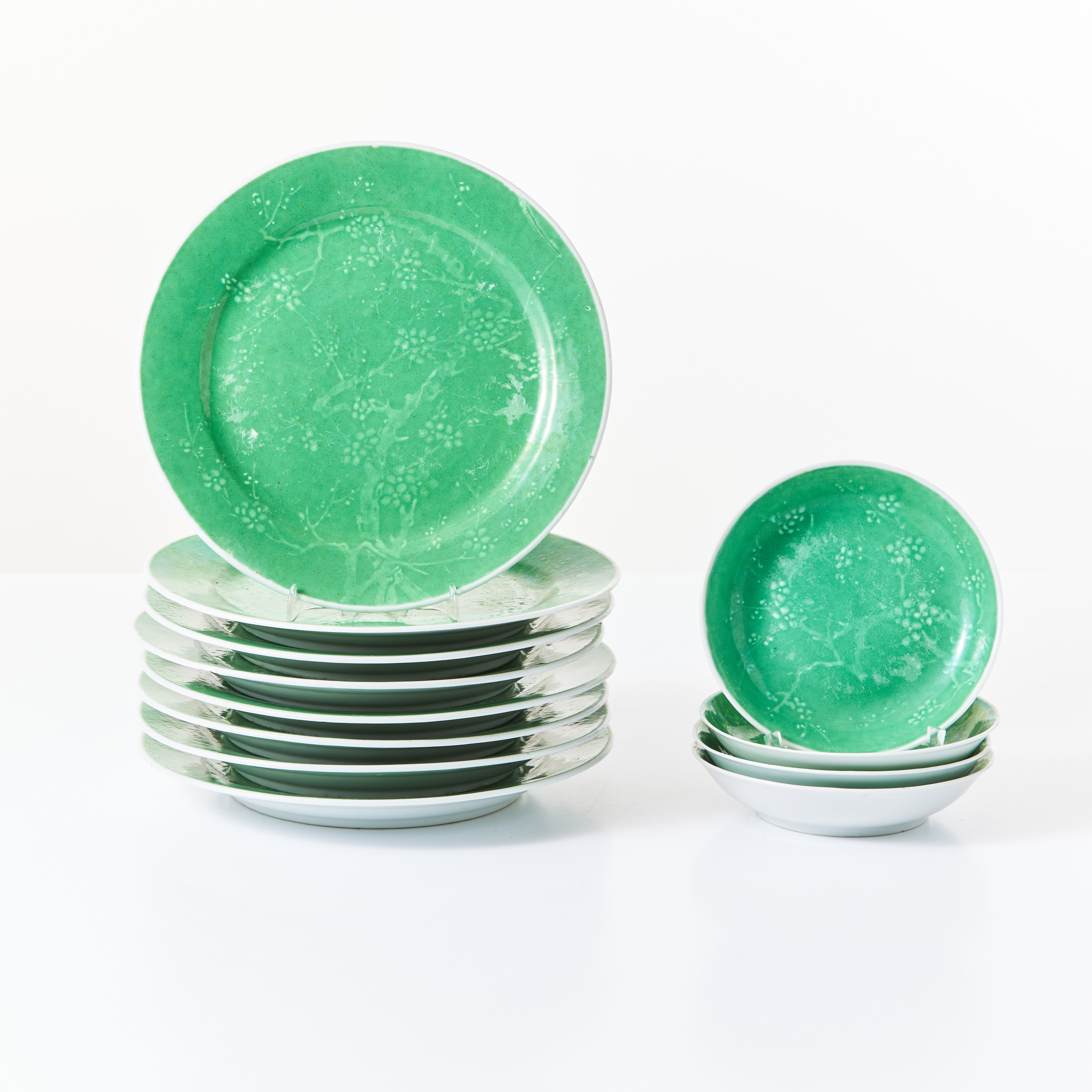 Images for 3153713. PLATES, BOWLS, SMALLER BOWLS, 19 dlr., porcelain ...