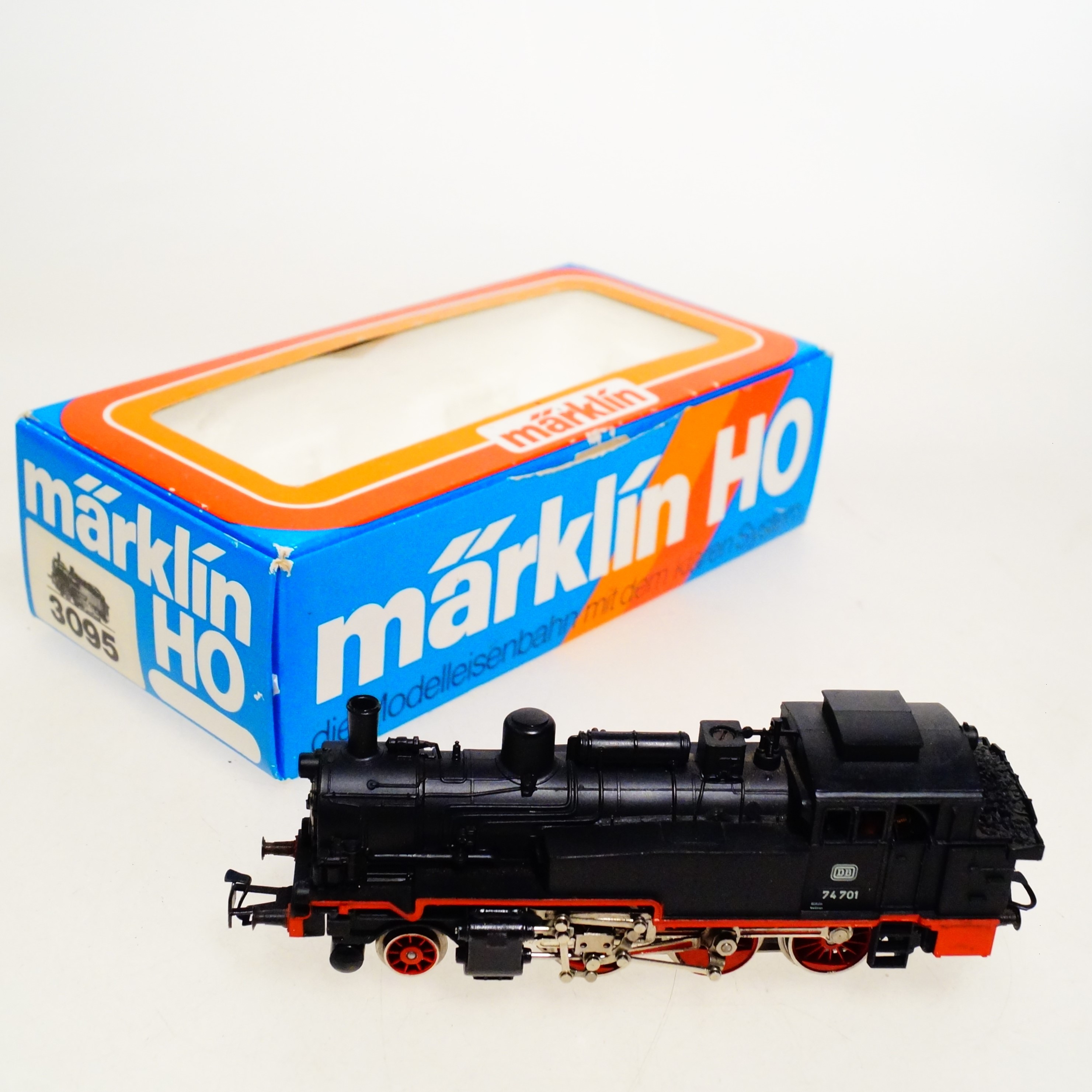 Images for 3155767. LOK, MÄRKLIN 3095 in carton. - Auctionet