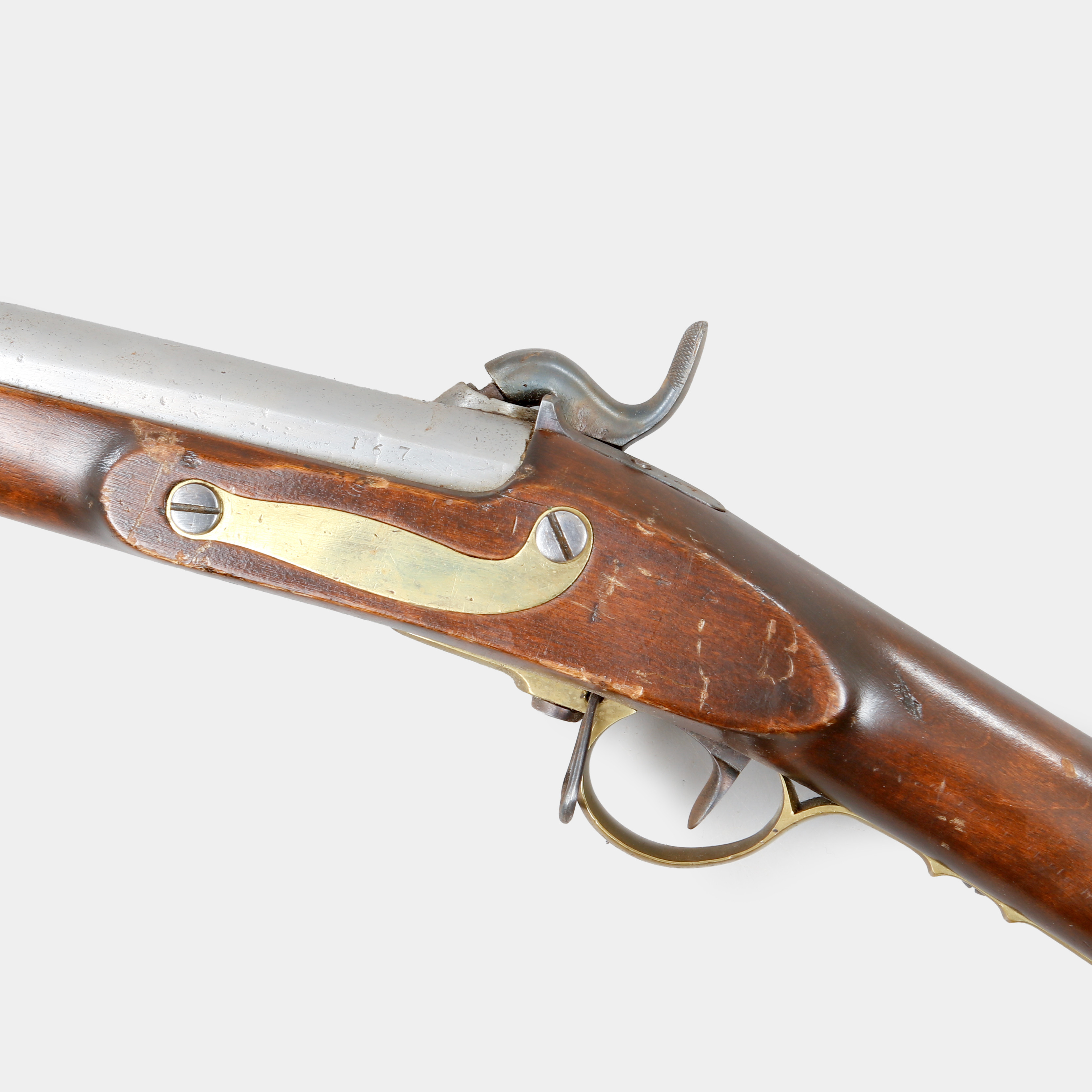 Images for 3160946. IMPACT LOCK RIFLE, Husqvarna 1846. - Auctionet