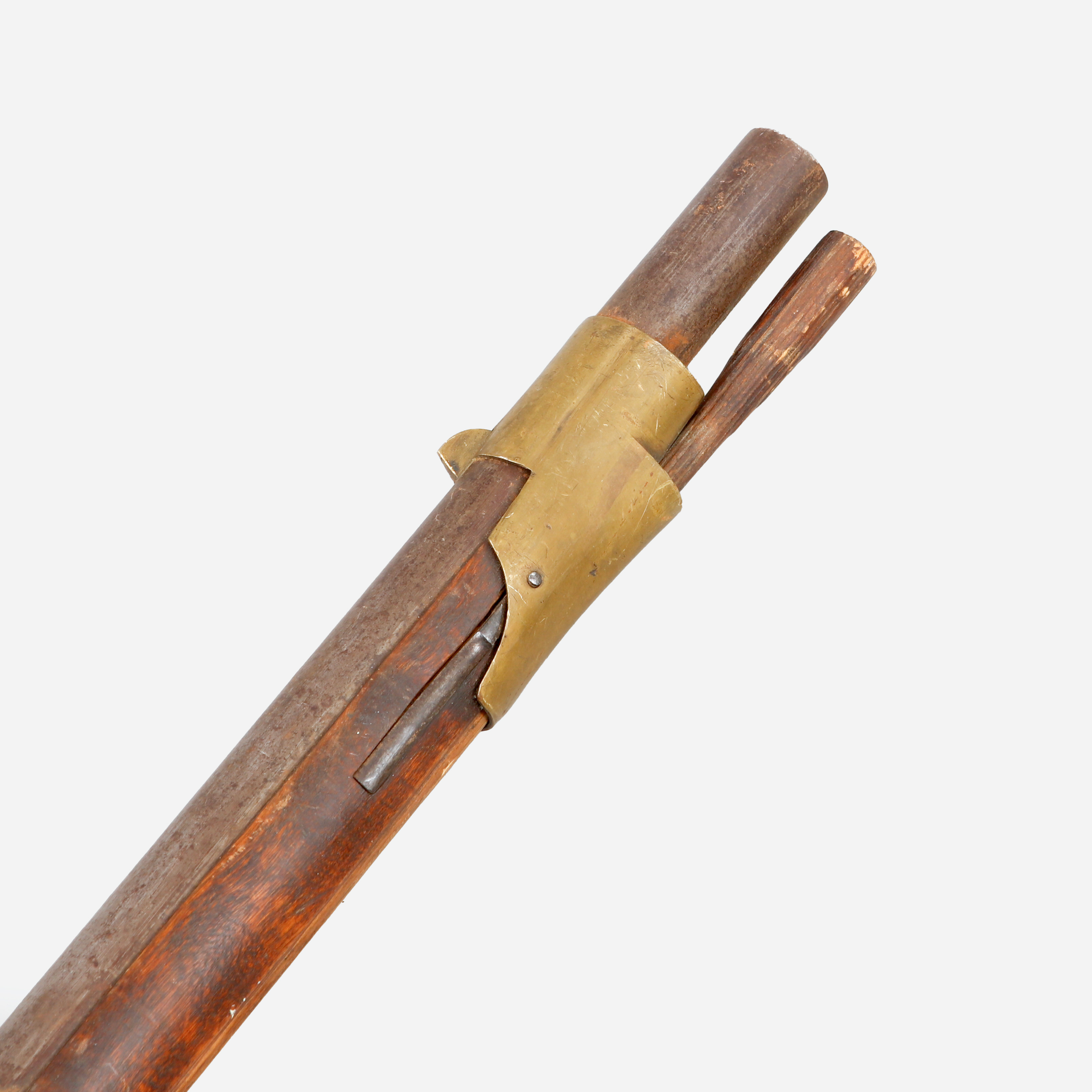 Images for 3164113. IMPACT LOCK RIFLE, m/1815-45. - Auctionet