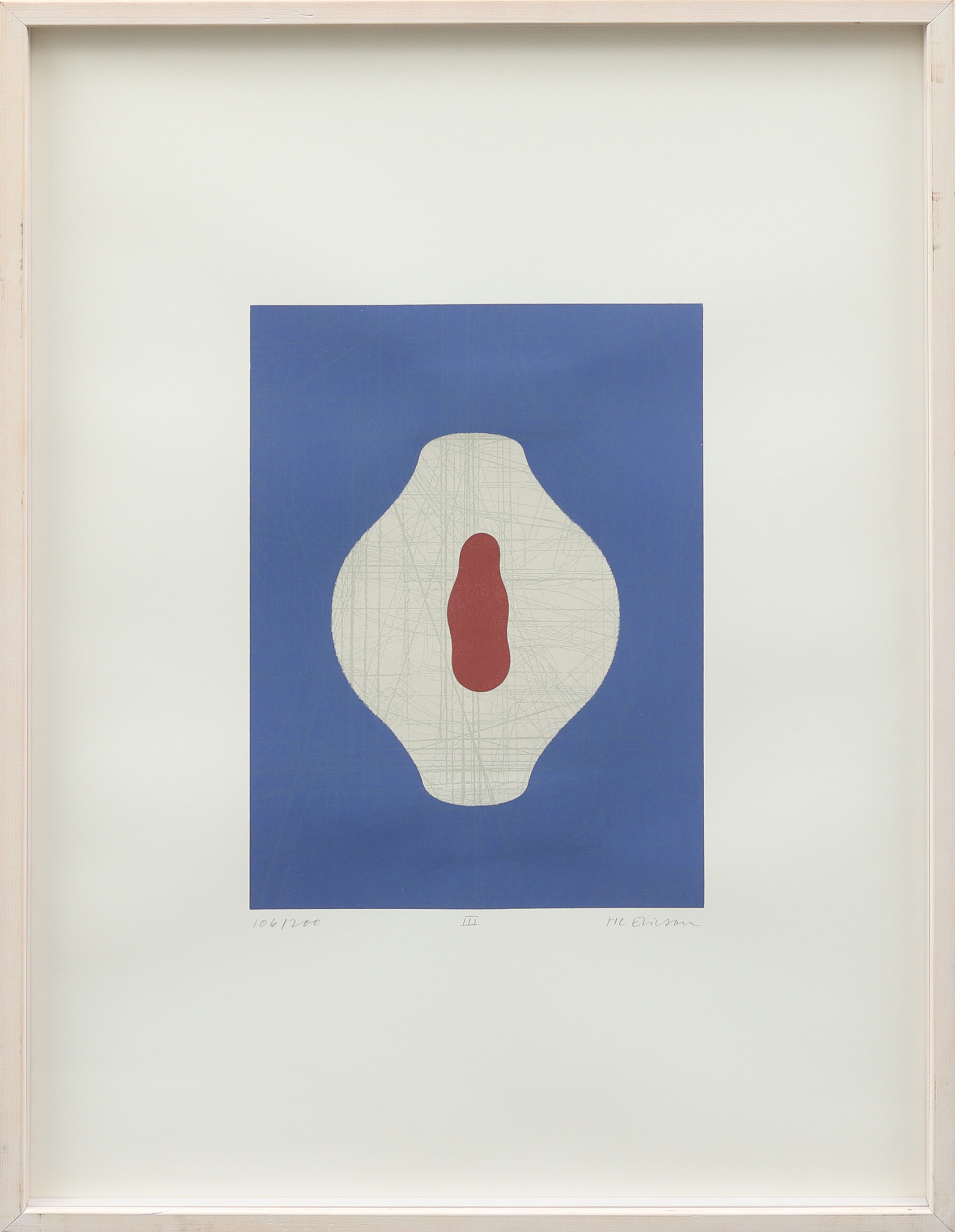 Images for 3165734. HANS-CHRISTER ERICSON (1945-2012). Figurative motif ...