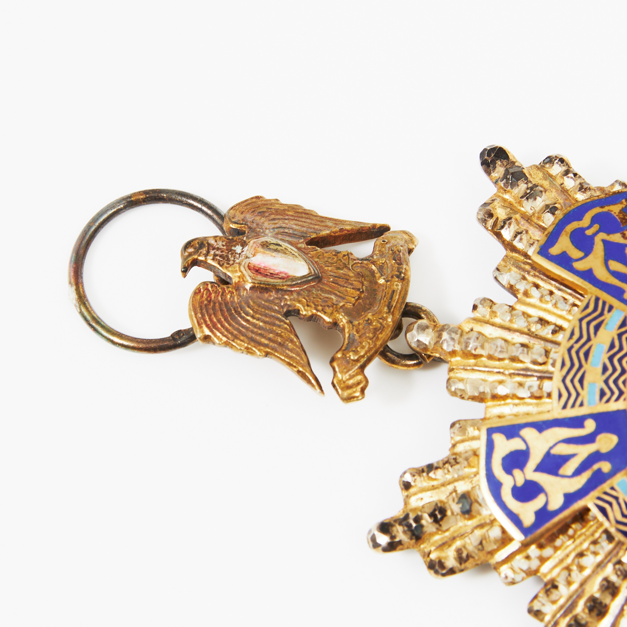 Images for 3172418. ORDER OF THE REPUBLIC, Egypt, First Class set ...