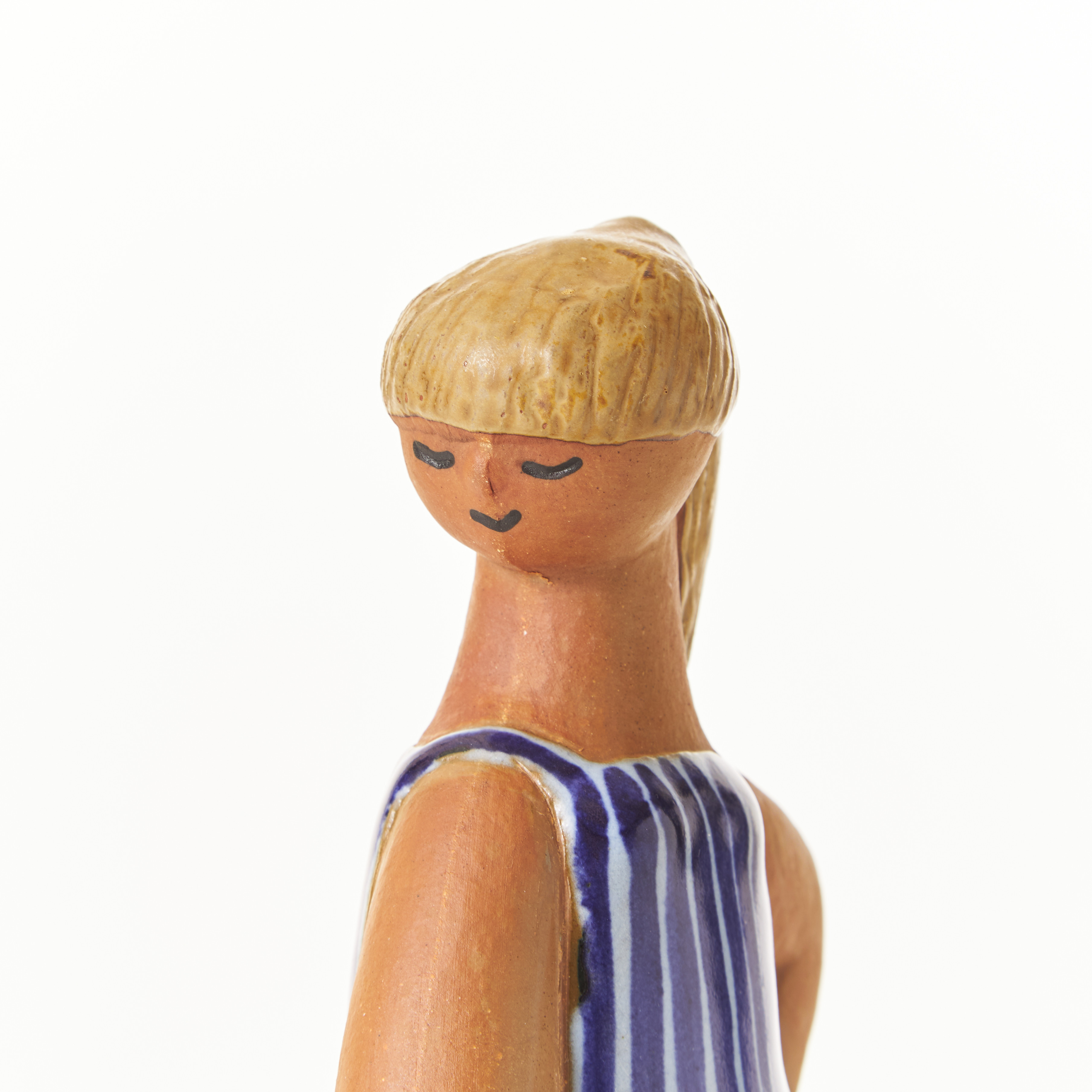 Images for 3173456. LISA LARSON. Figurine “Dora”, from the ABC girls ...