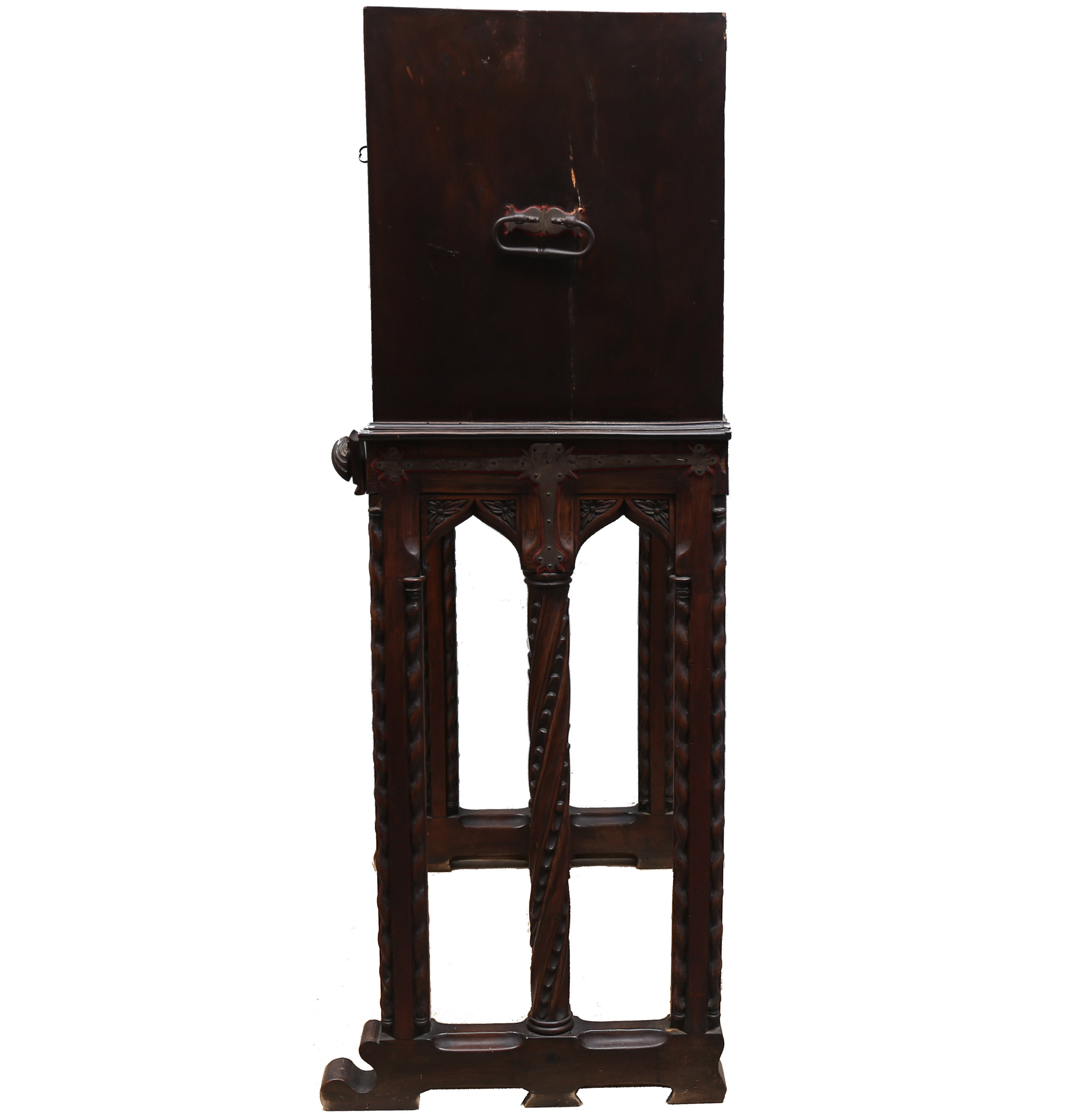 Images for 3178730. RENAISSANCE-STYLE Spanish arquilla in carved walnut ...