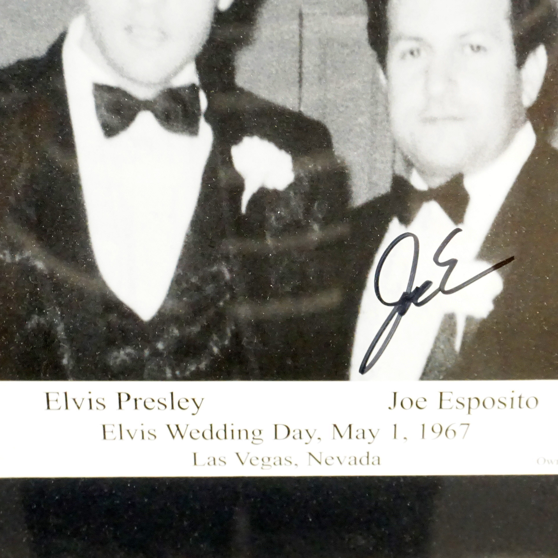 Imágenes para 3181610. ELVIS PRESLEY y JOE ESPOSITO, 2 piezas ...