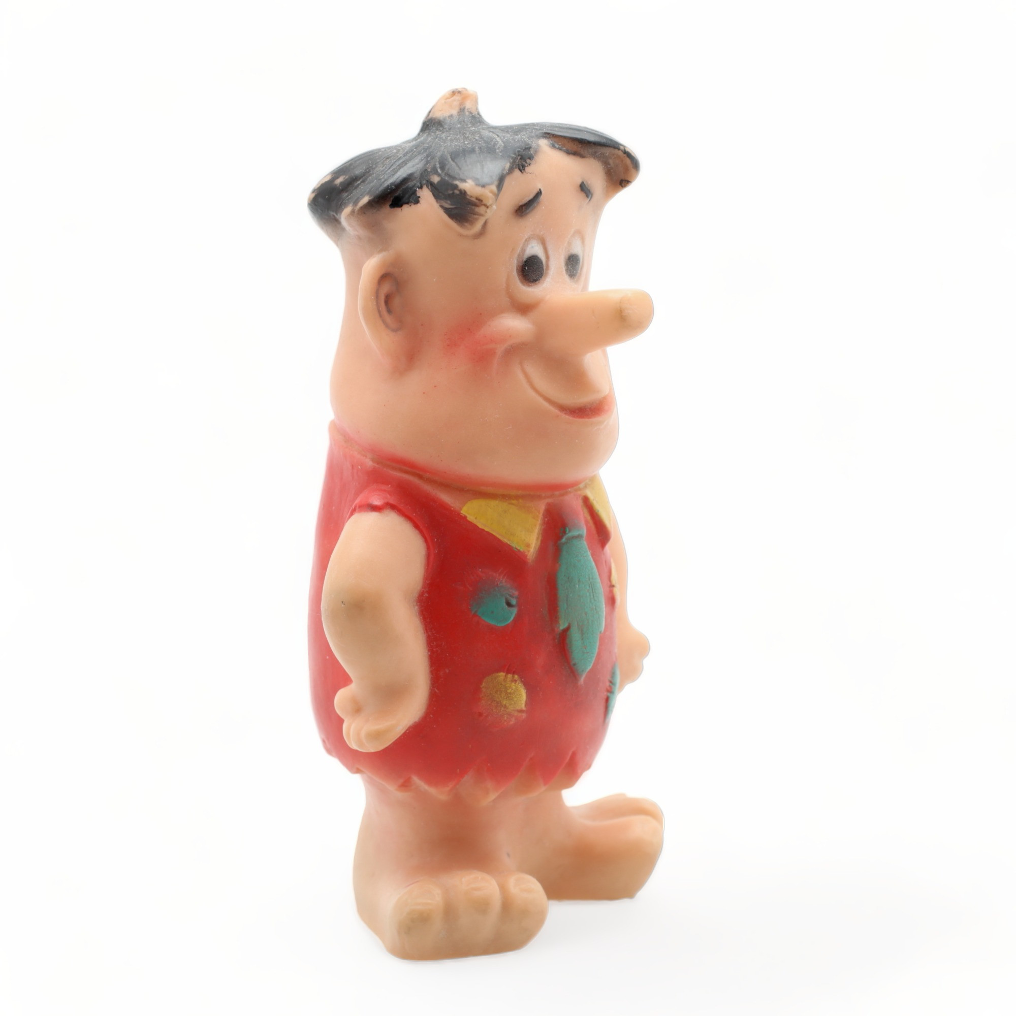 Images for 3181657. A plastic figurine, “Fred” family flint, Hanna ...
