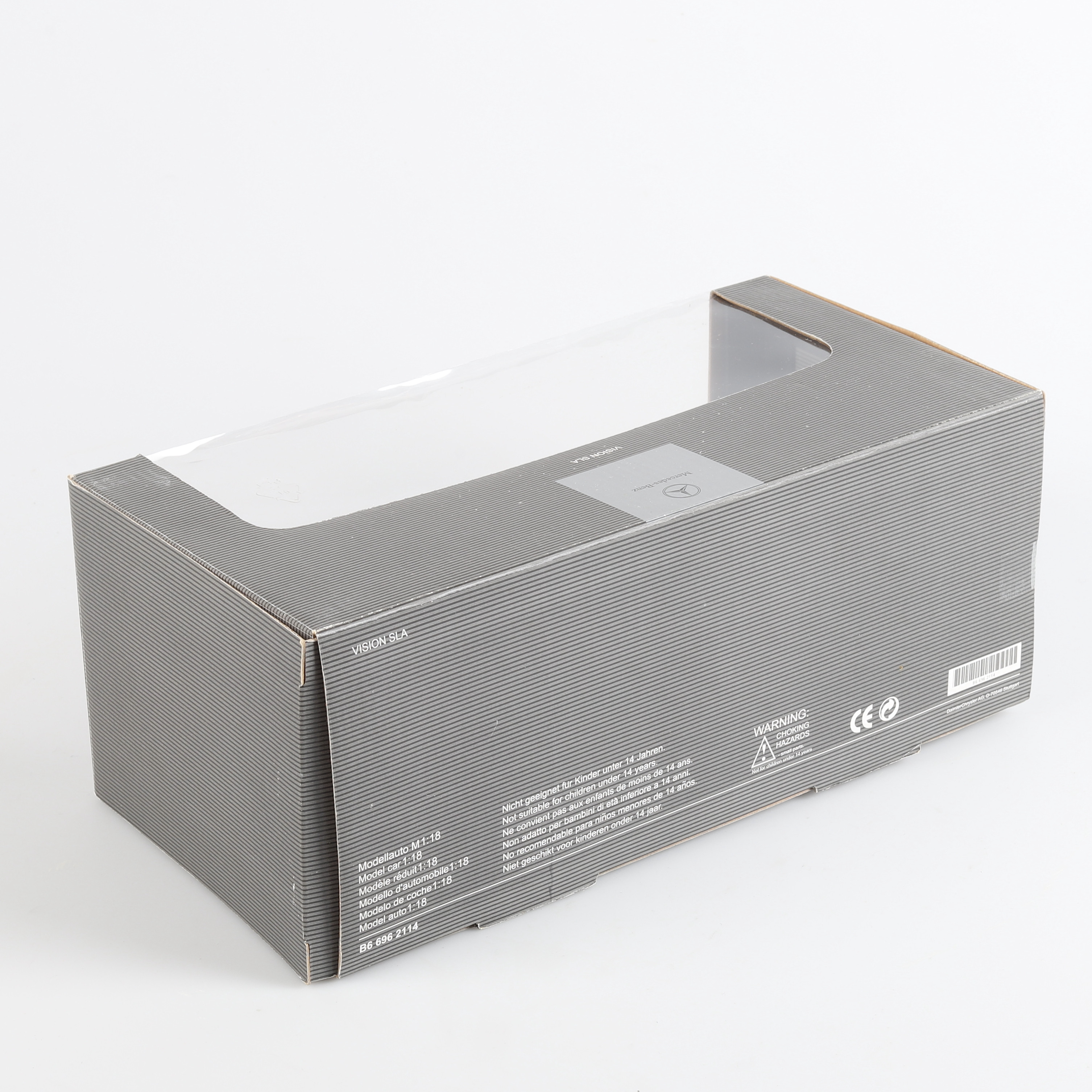 Bilder för 3182107. MODELLBIL, Mercedes-Benz Vision SLA. - Auctionet