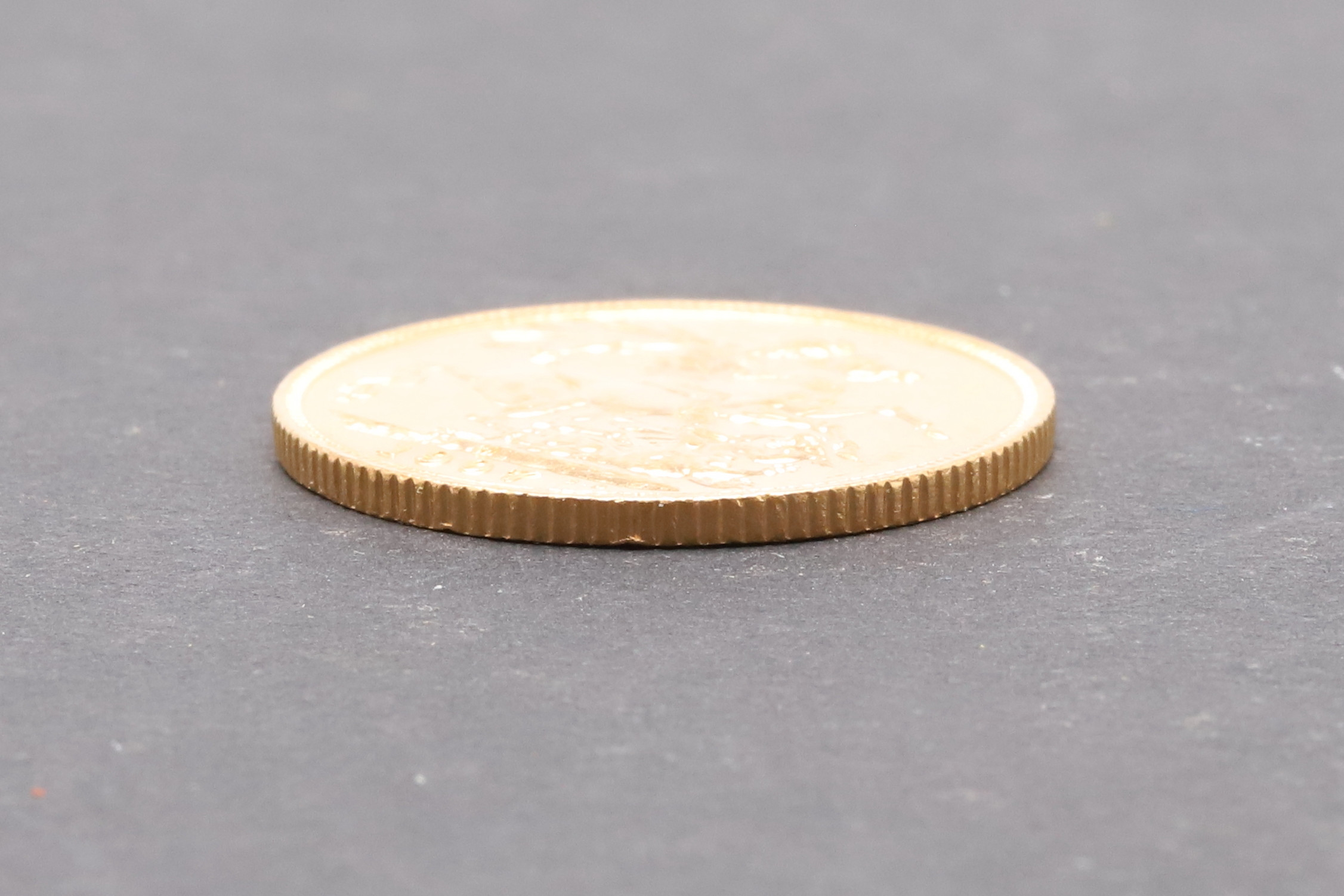 Images for 3182371. AN AUSTRALIAN EDWARD VII SOVEREIGN. 1907. - Auctionet