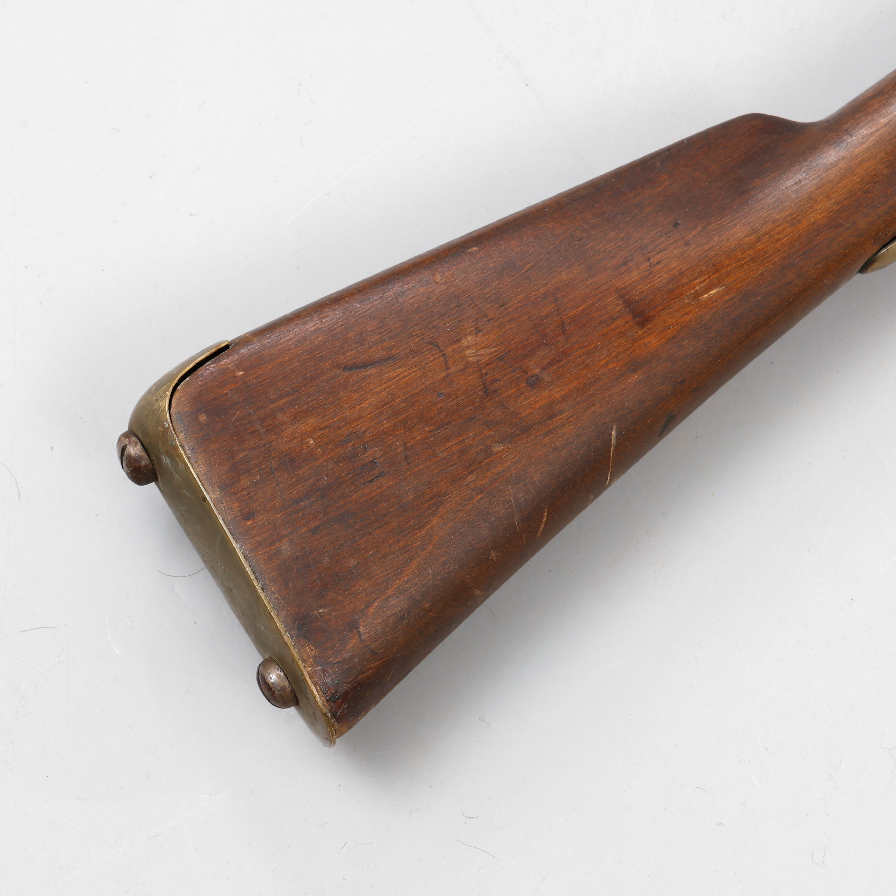 Images for 3190083. FLINT LOCK RIFLE, m/1791. - Auctionet