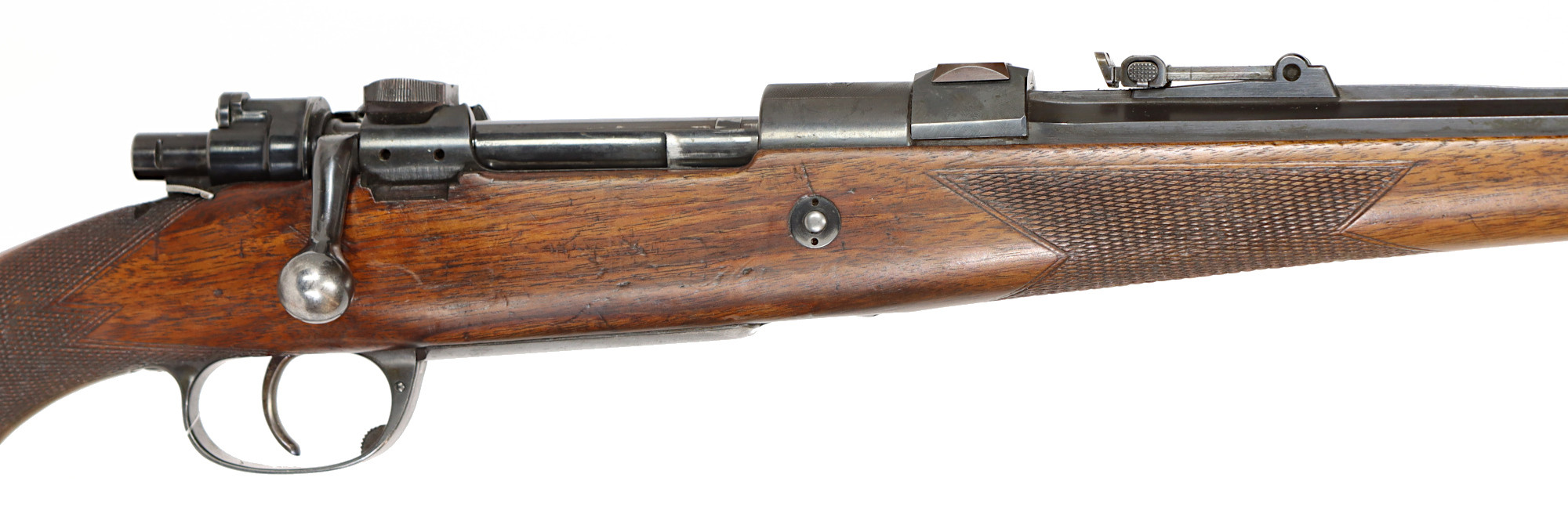 Images for 3200040. REPEATER BALL RIFLE, make Mauser Obendorf, model 98 ...