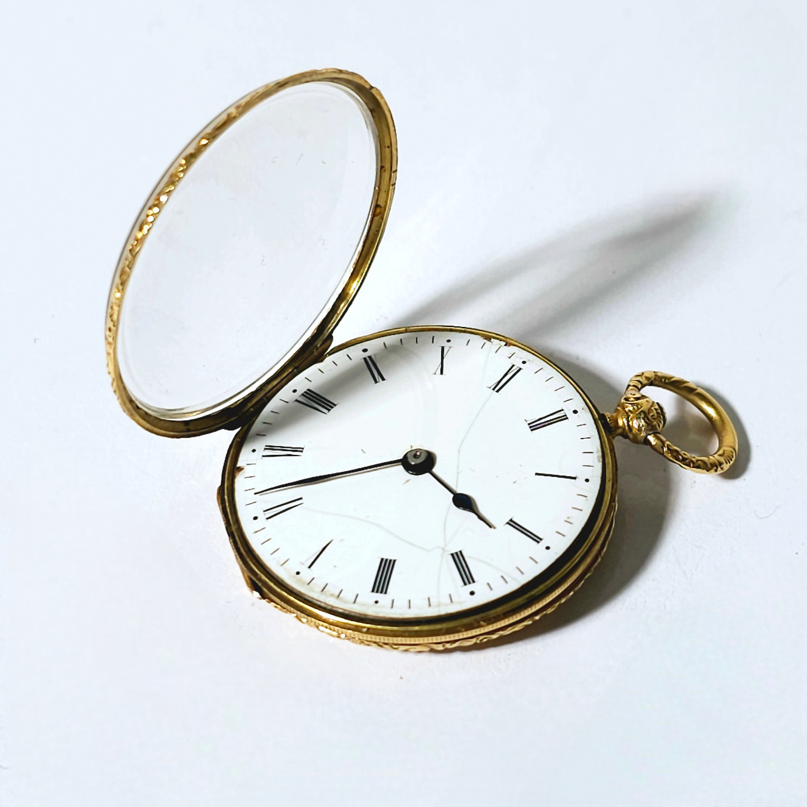 (SIGNERAD) LEMARQUANT Hr BOULEVART ST. MARTIN 15 TILL PARIS ...