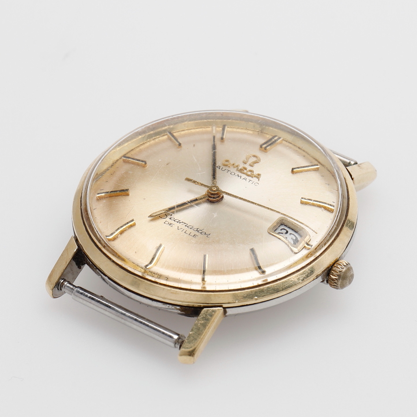 Images for 3208807. WRISTWATCH, OMEGA SEAMASTER DEVILLE, CIRCA 1960/70S ...