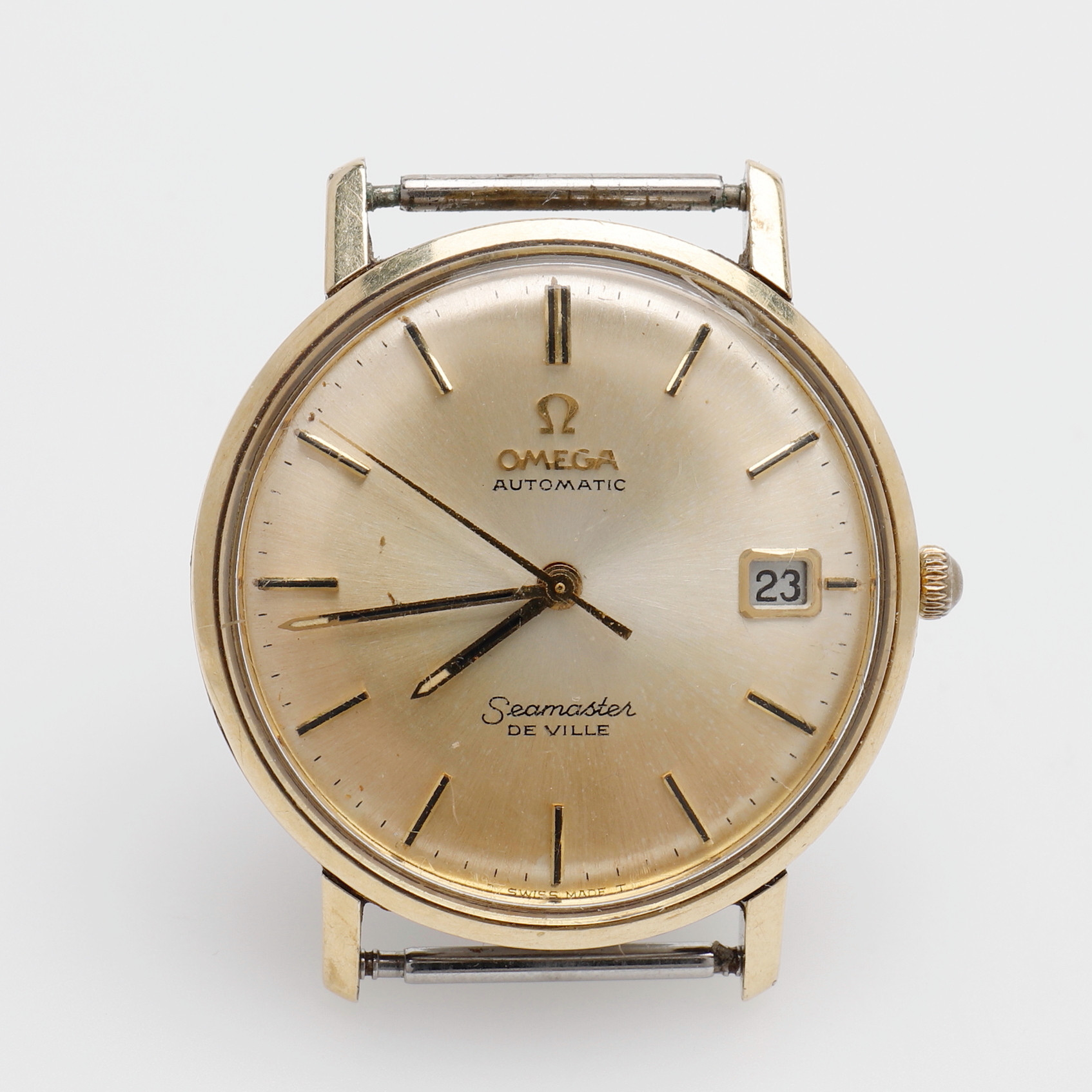 Images for 3208807. WRISTWATCH, OMEGA SEAMASTER DEVILLE, CIRCA 1960/70S ...