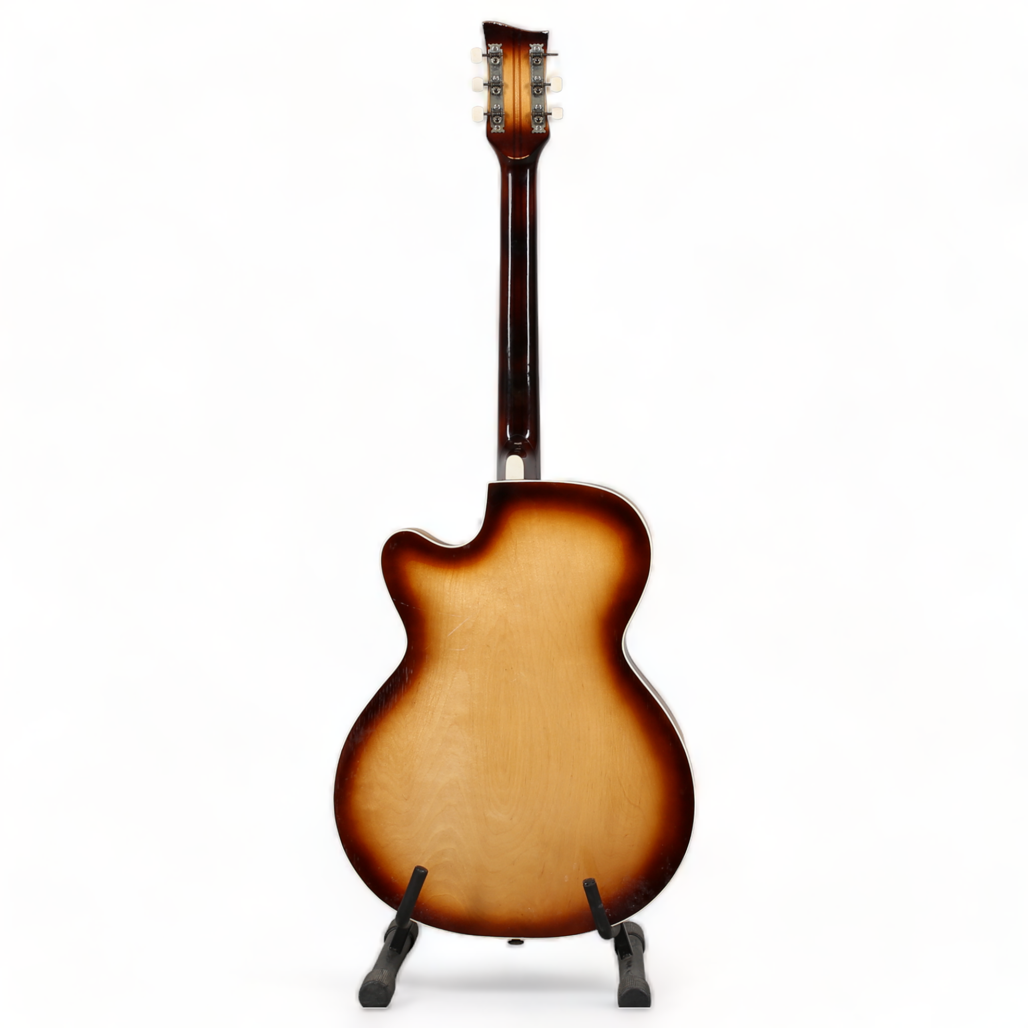 Bilder för 3209437. GITARR, Jazz, Original Hopf, 1960-talet. - Auctionet