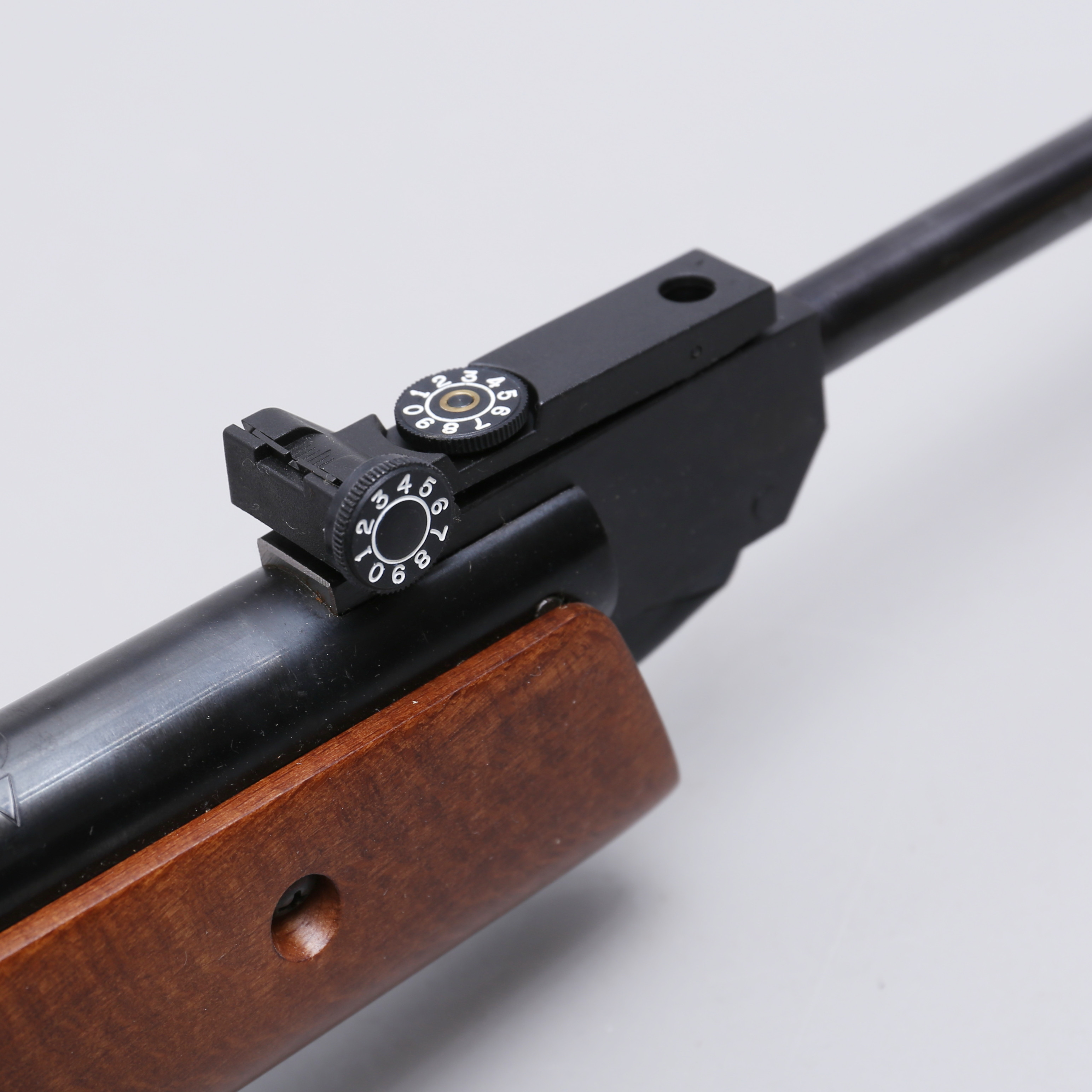 Images for 3210865. AIRGUN, Norica Mod 73, cal. 4.5mm and accessories ...