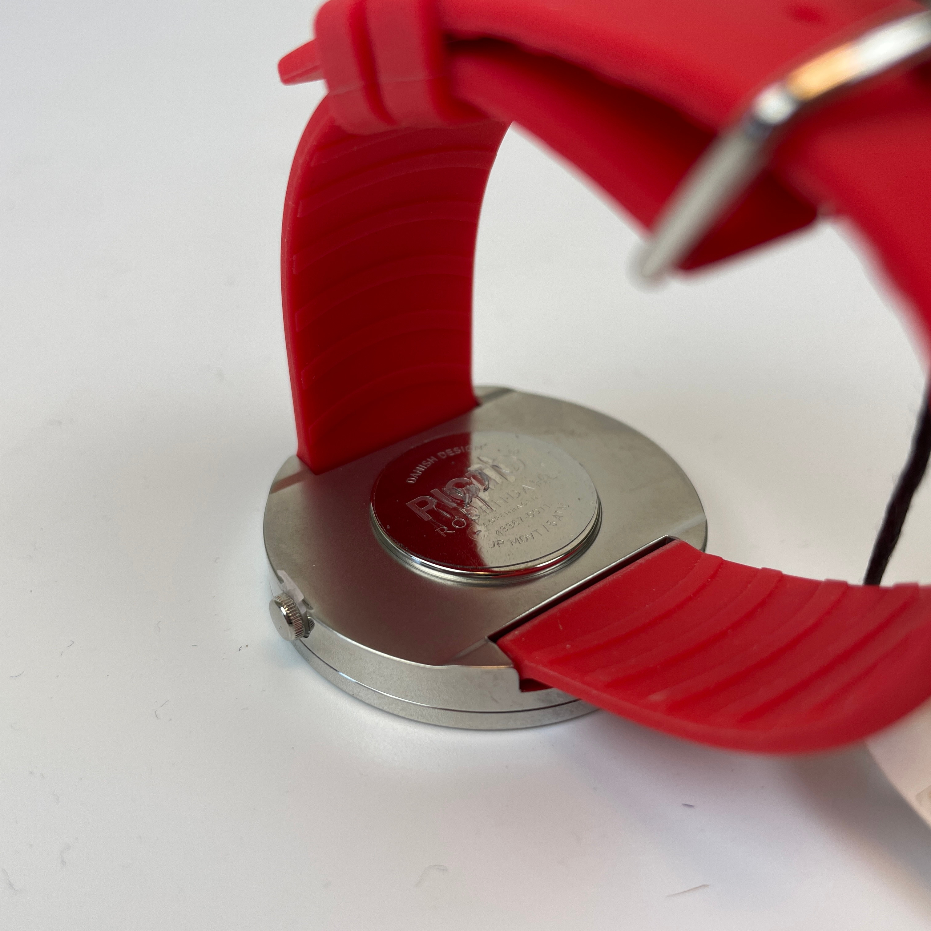 STEEN CHRISTIANSEN OCH ERLING ANDERSON. Armbandsur, "Picto", quartz ...