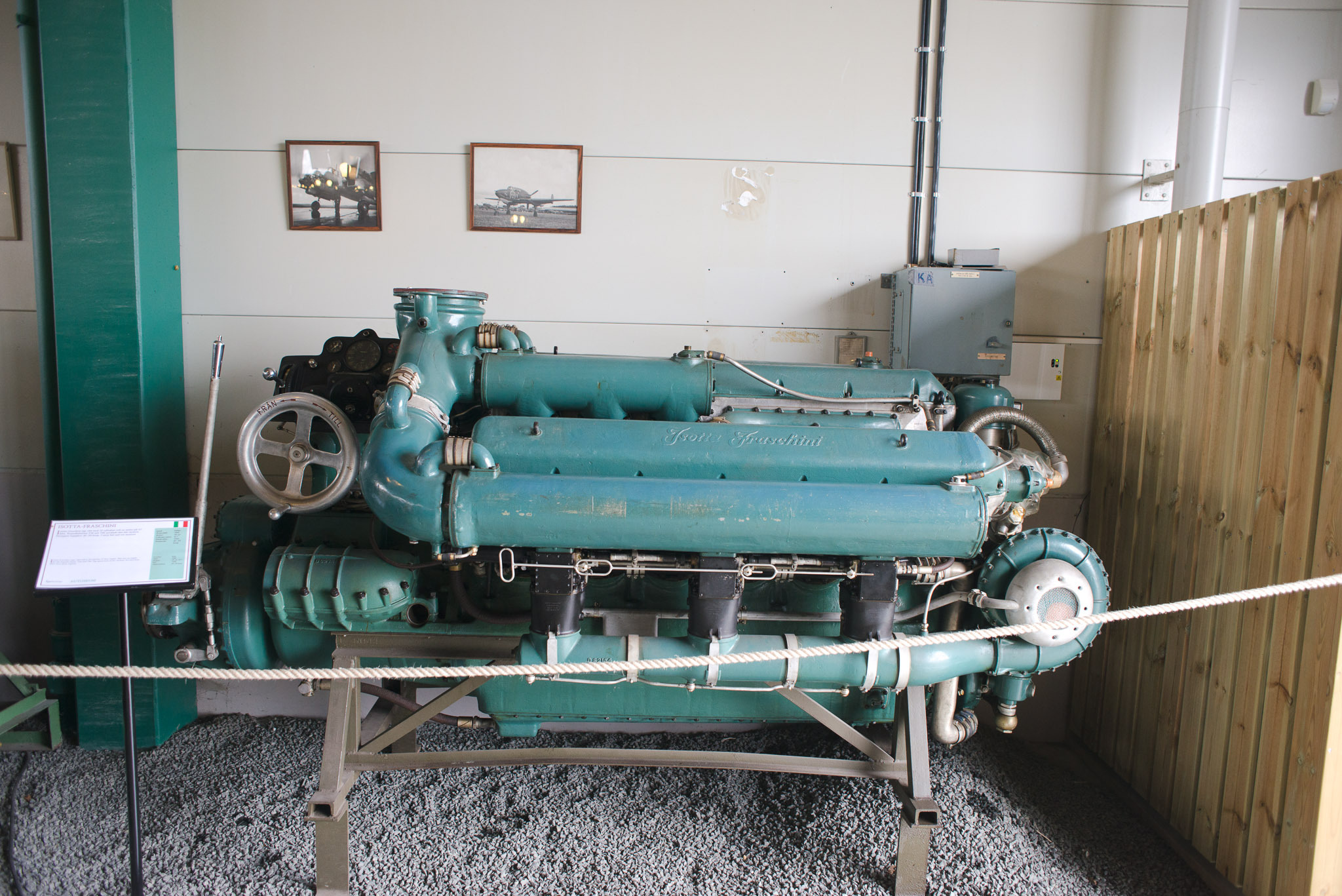 ENGINE, Isotta-Fraschini, torpedo boat engine. Vehicles, Boats & Parts ...