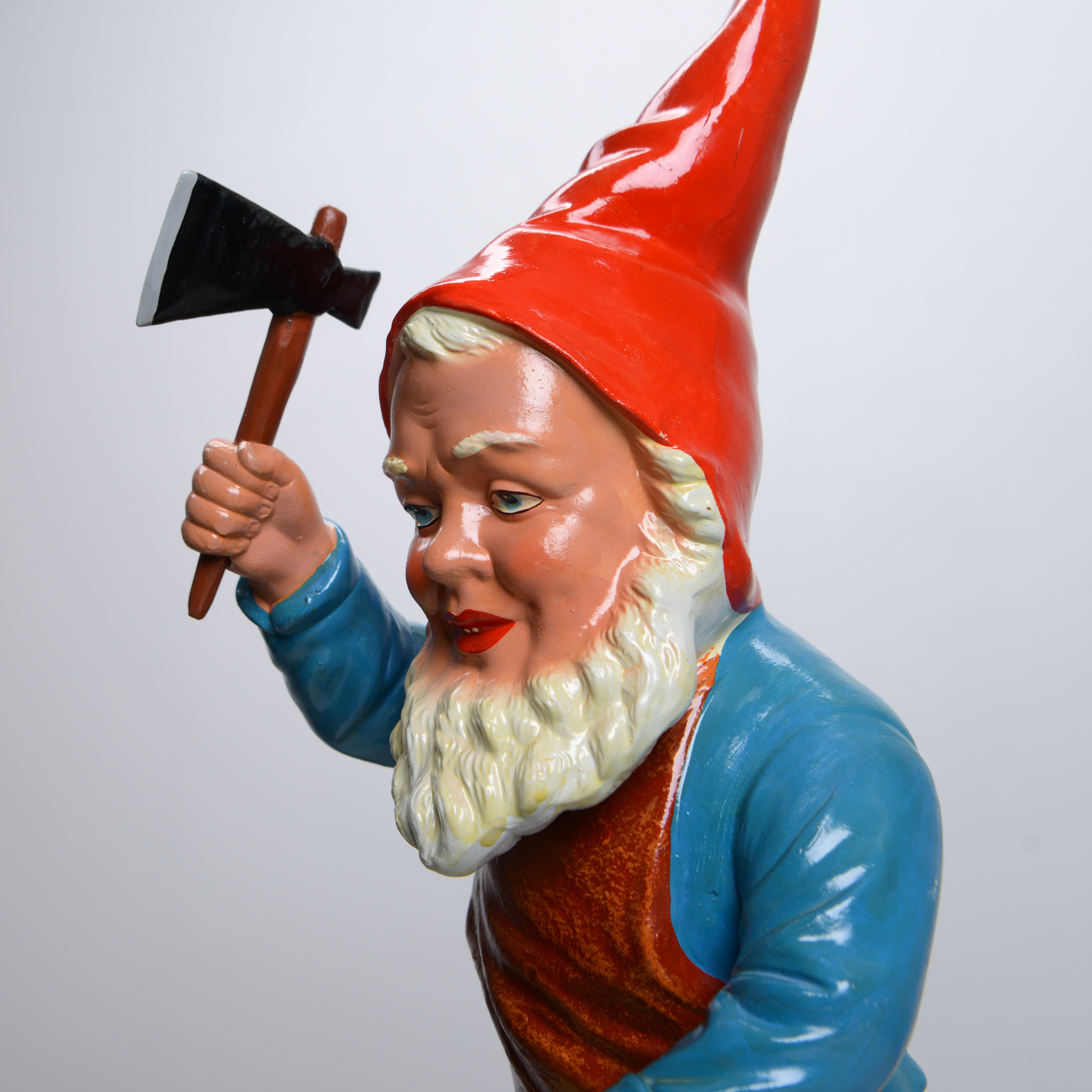 Images for 3212857. A terracotta plot, Gräfenroda, GDR, second part of the 20th century. - Auctionet