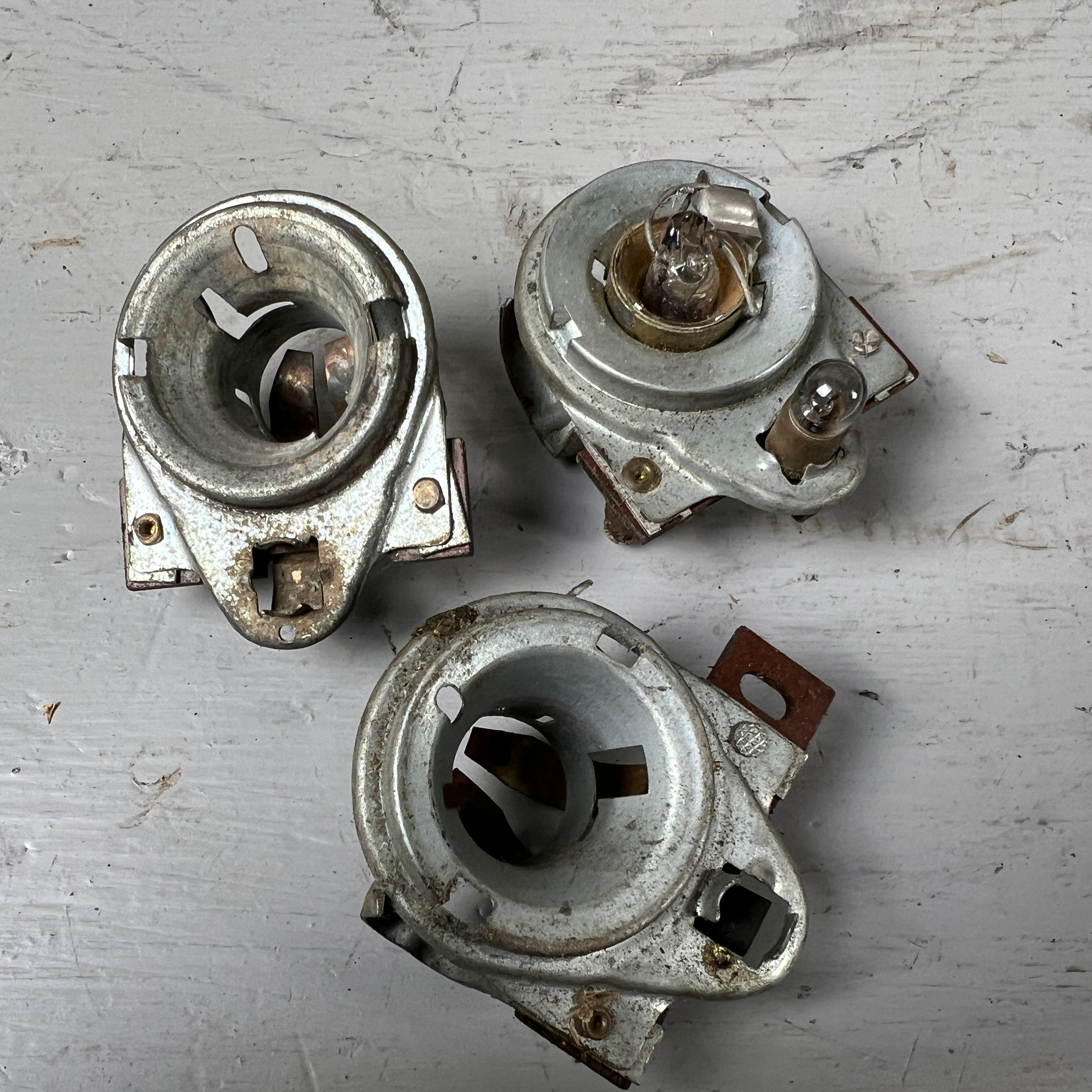 HUSQVARNA, div delar, Silverpil, 1950/60-tal, Sverige. Fordon, Båtar ...