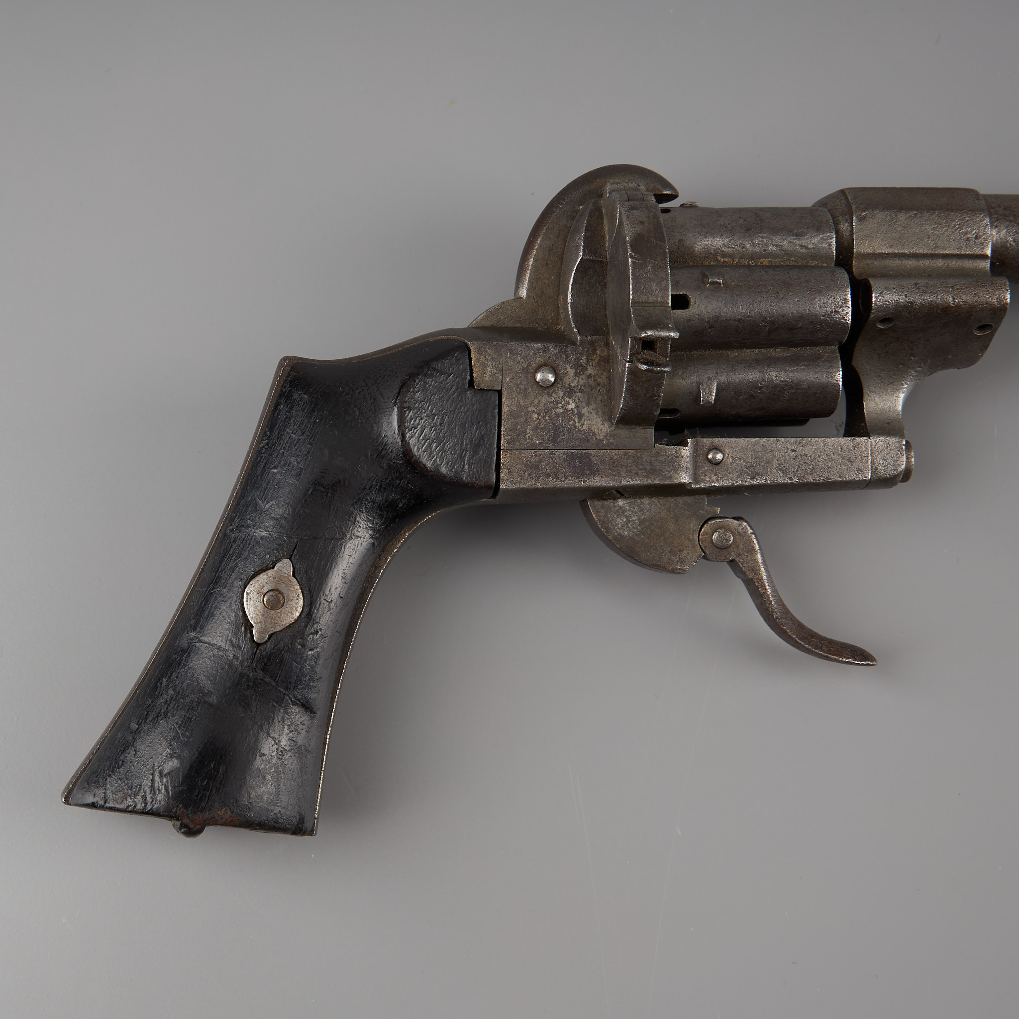Images for 3213485. REVOLVERS. Marked Brevete E.Lefaucheux. Belgian ...