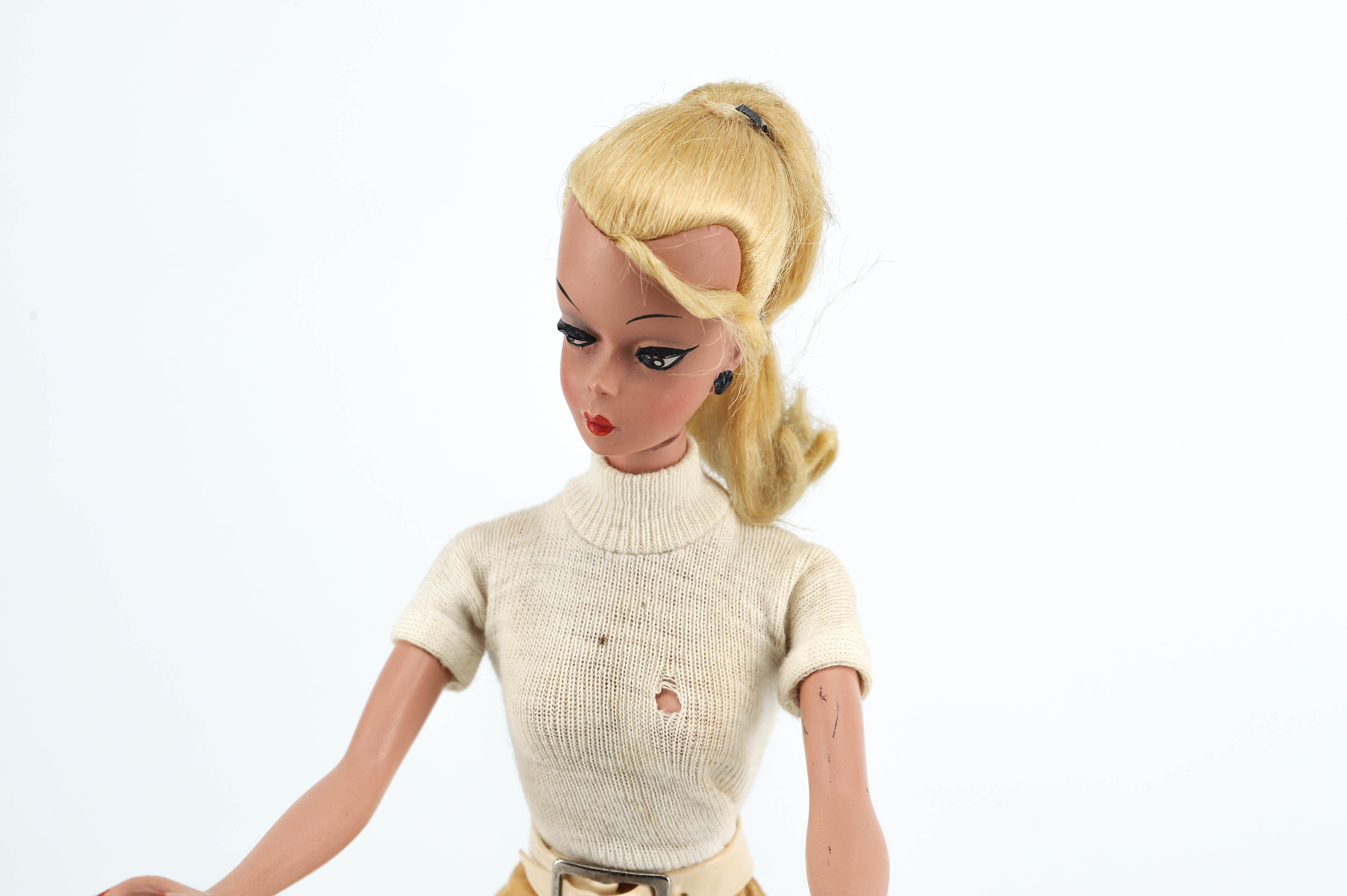 Bilder zu 3214311. BILD-LILLI, Puppe, Deutschland 1955-1964, gemalte ...