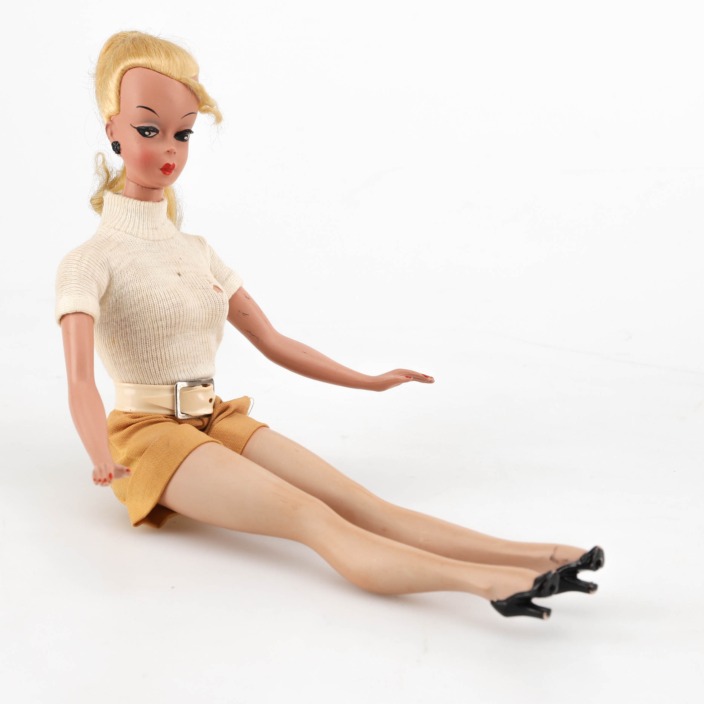 Bilder zu 3214311. BILD-LILLI, Puppe, Deutschland 1955-1964, gemalte ...