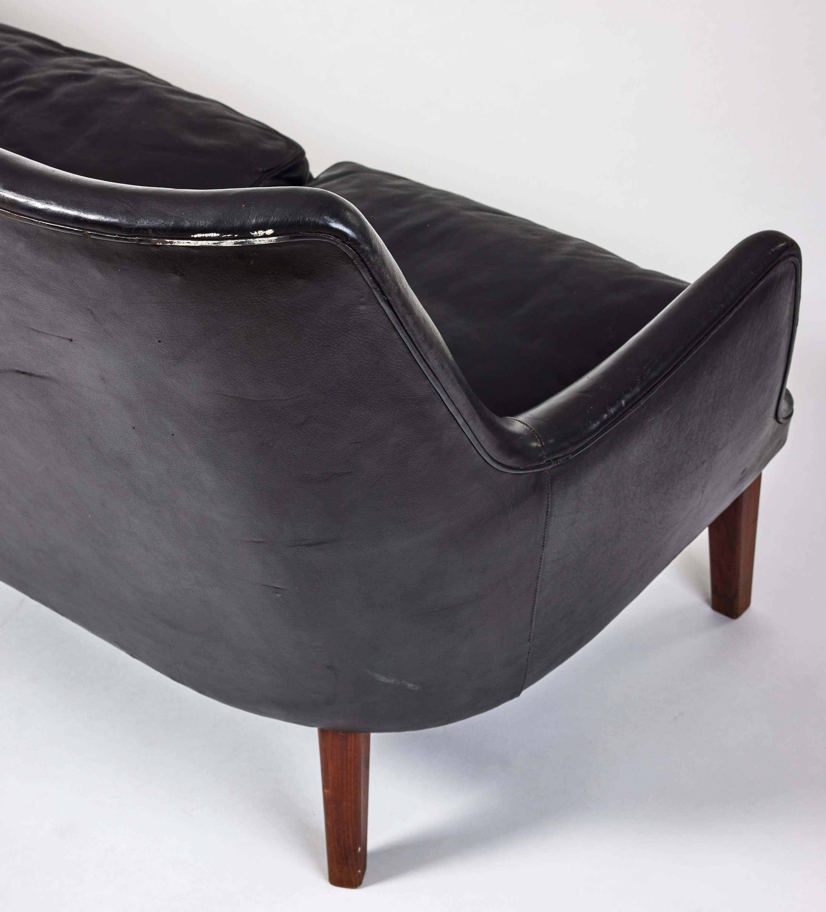 Images for 3217668. ARNE VODDER. Sofa, Ivan Schlechter, Denmark, 1950s ...
