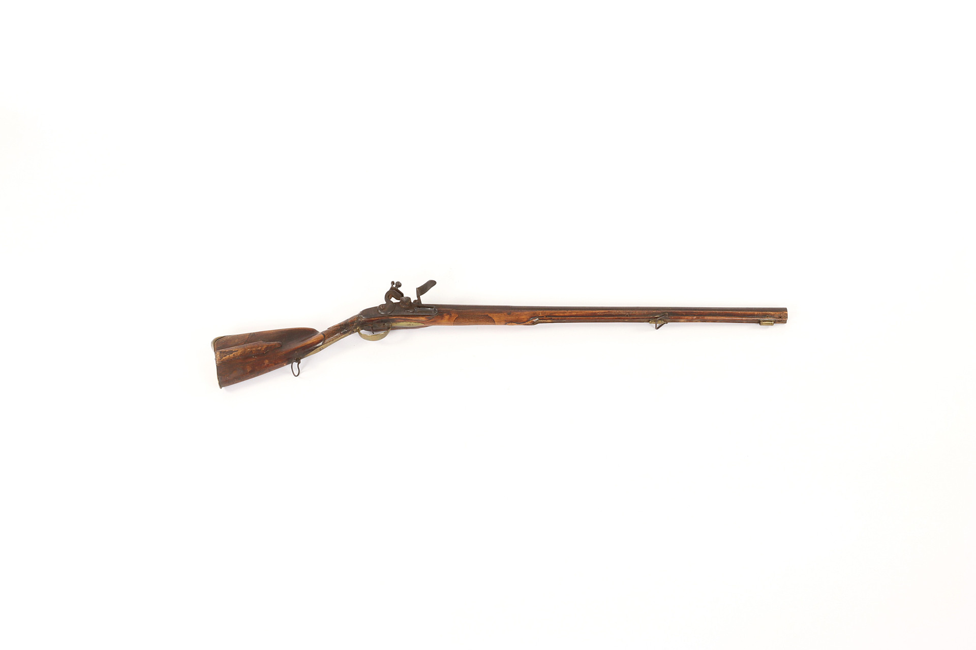 FLINT LOCK RIFLE m/1773, Potsdam. Weapons & Militaria - Guns & Rifles ...