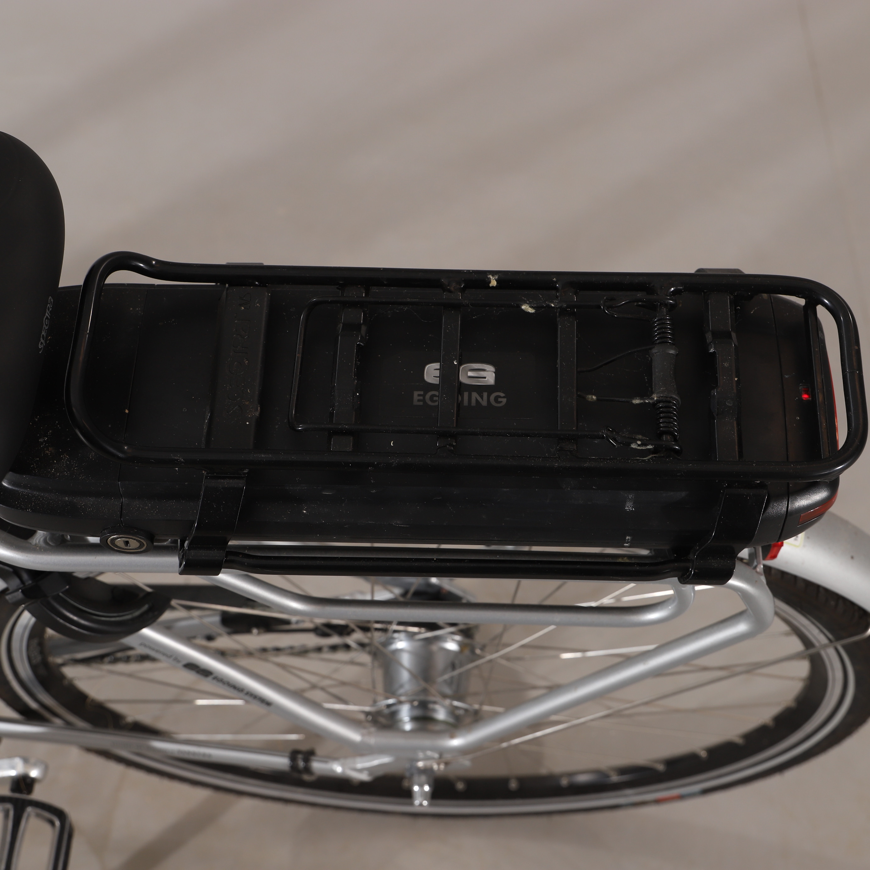 Bilder för 3241602. ELCYKEL, Crescent Elina, Egoing system, 28 mil ...