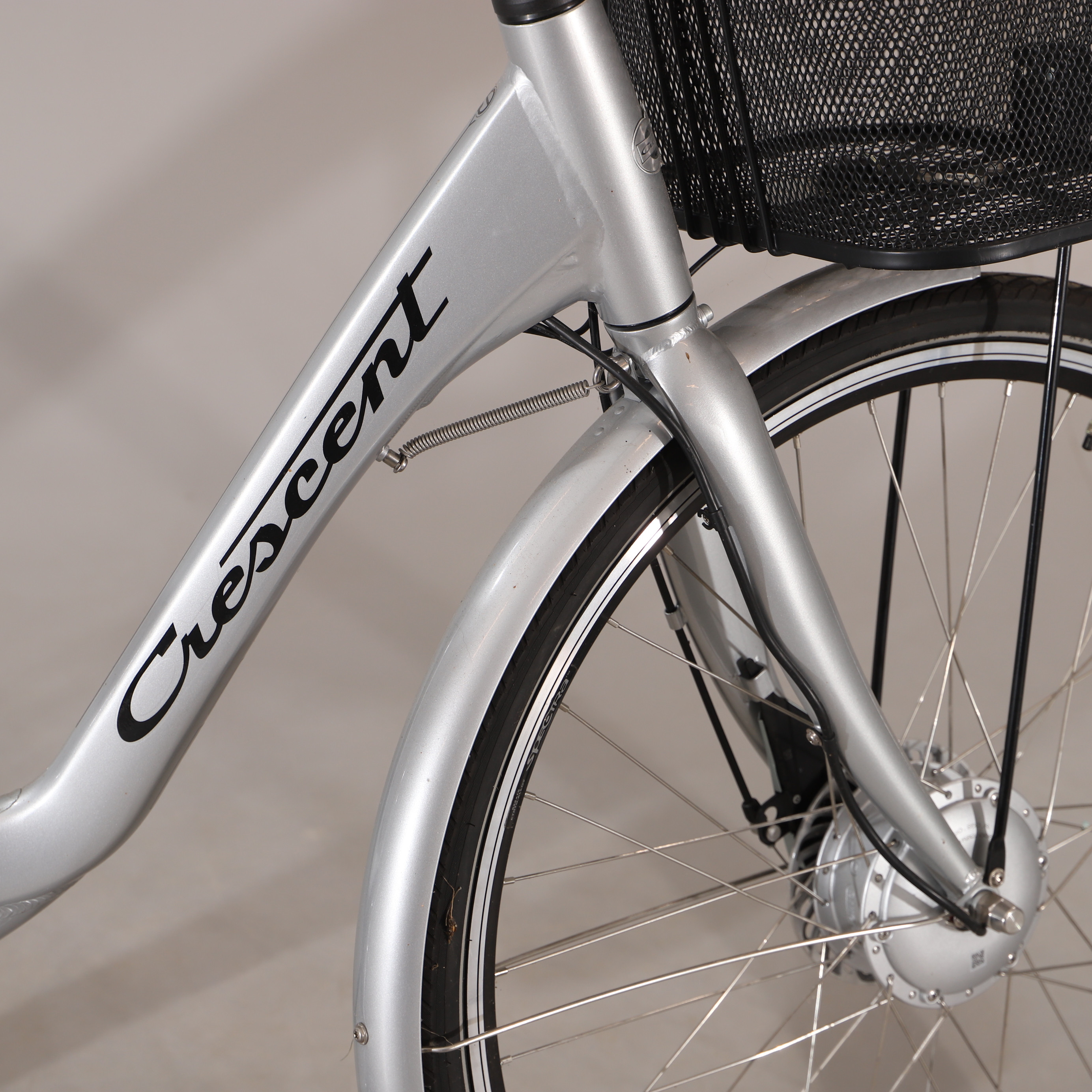 Bilder för 3241602. ELCYKEL, Crescent Elina, Egoing system, 28 mil ...