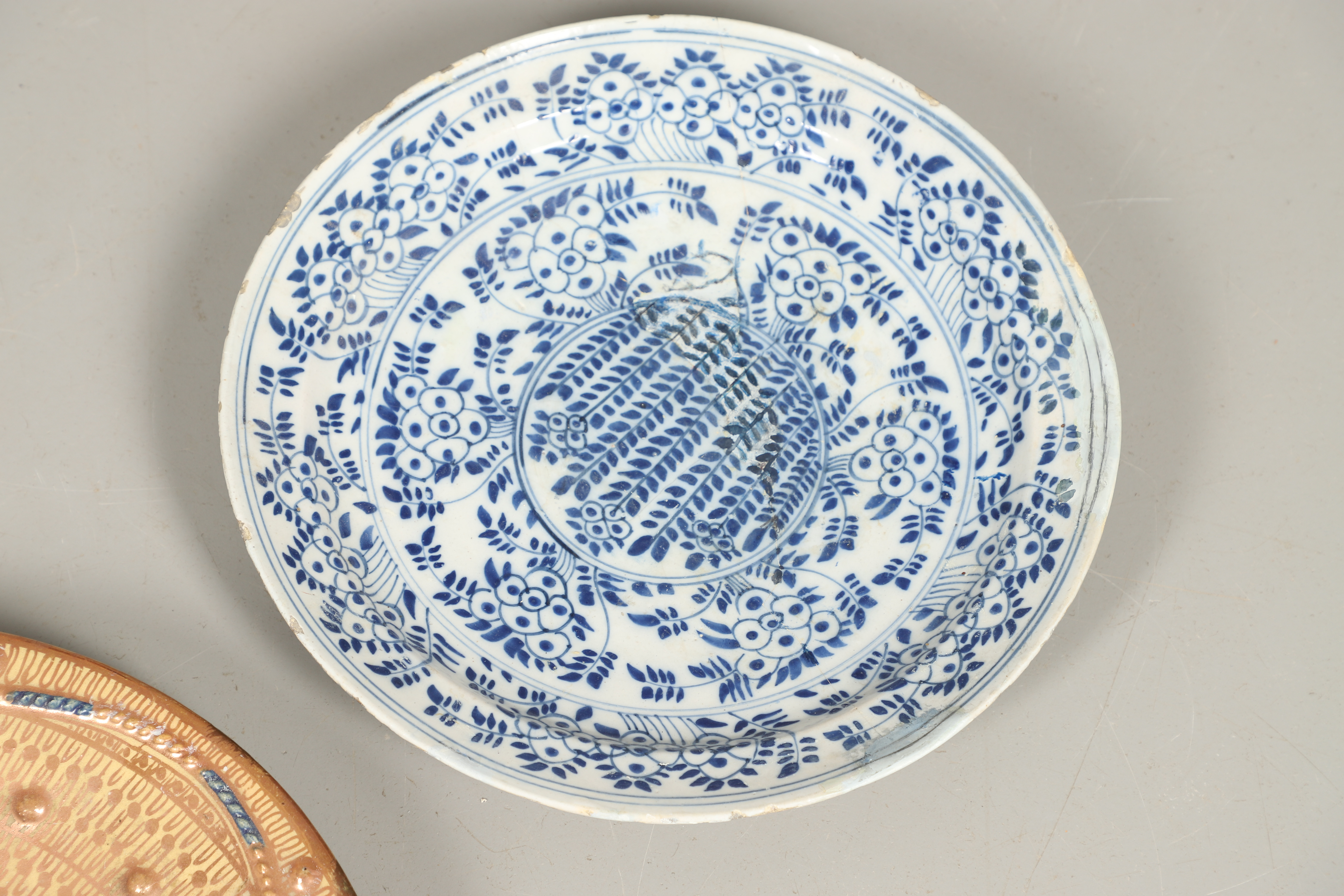 Images for 3242523. CONTINENTAL CERAMICS INCLUDING DELFT DISH & RUSSIAN ...
