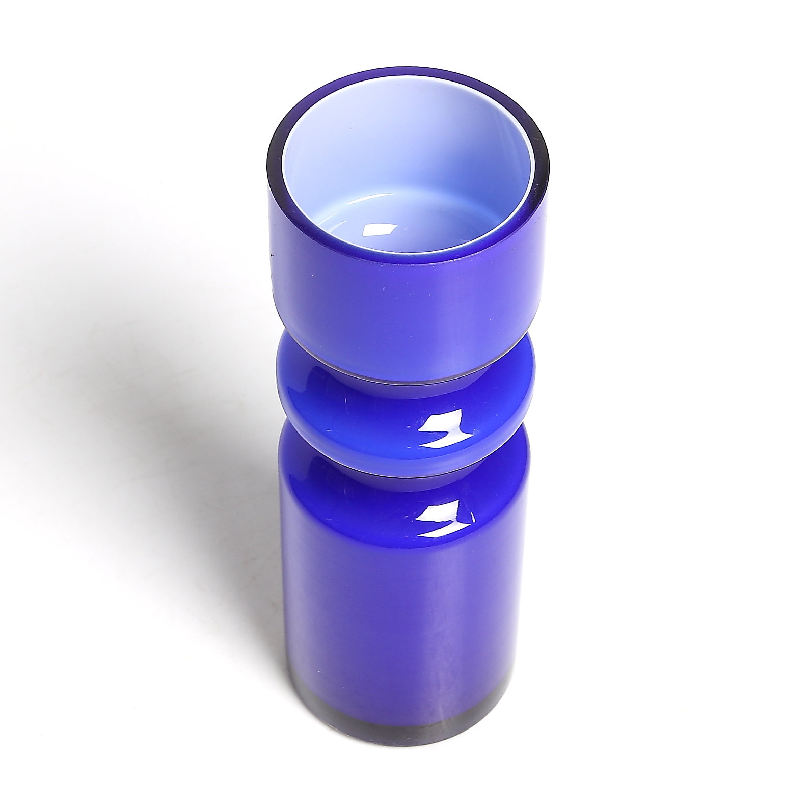 Images for 324402. VAS, glass, PO Current. Alsterfors glassworks, 1960s ...