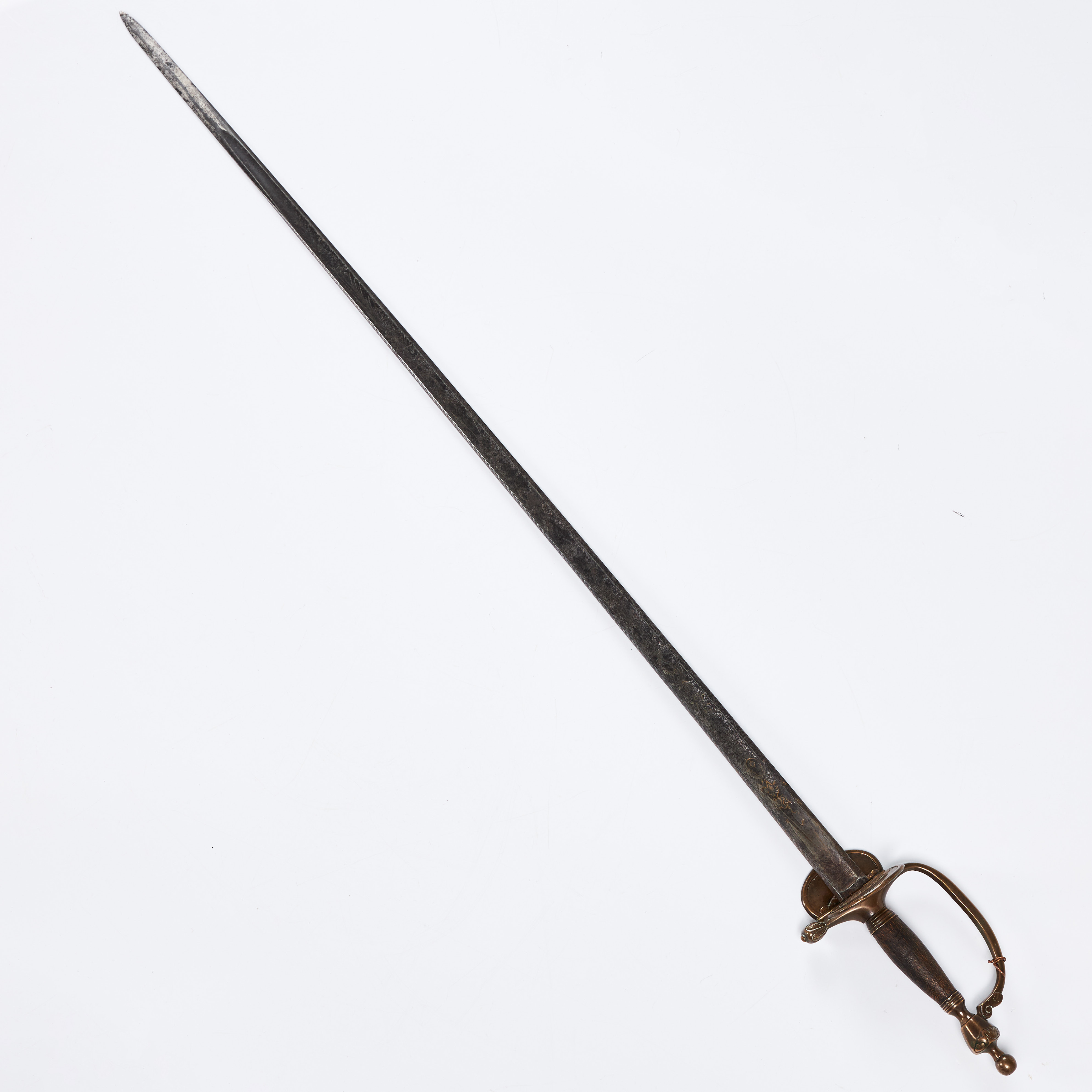 Images for 3249671. VÄRJA, m/1796, for infantry officers, England ...
