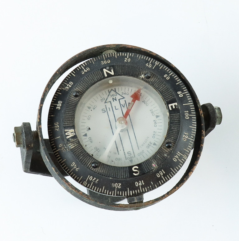 Images for 3249679. KOMPASSER collection, 7 pieces, barometer and ...