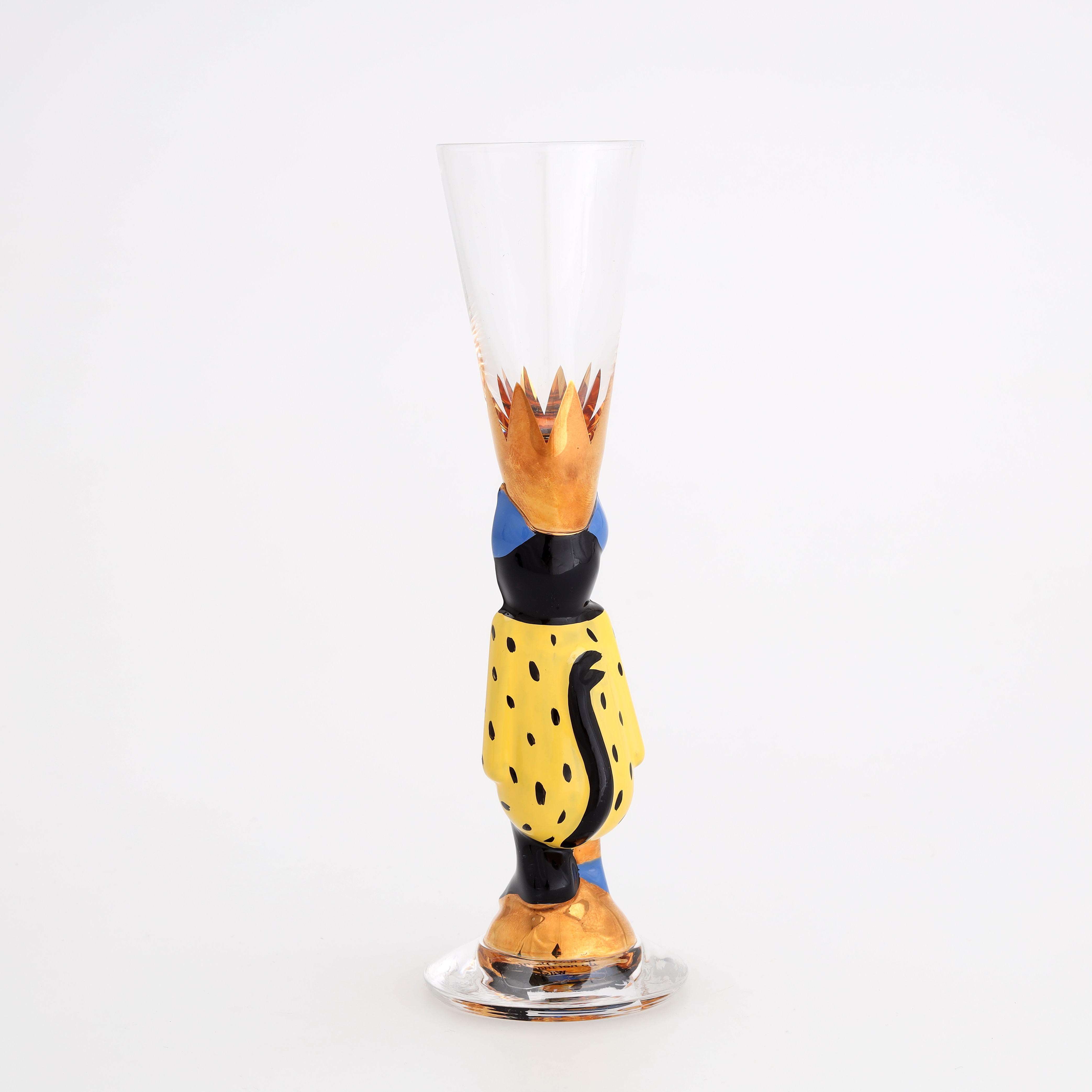 Images for 3249958. GUNNAR CYRÉN. Snapsglas, “Devil's glass ...