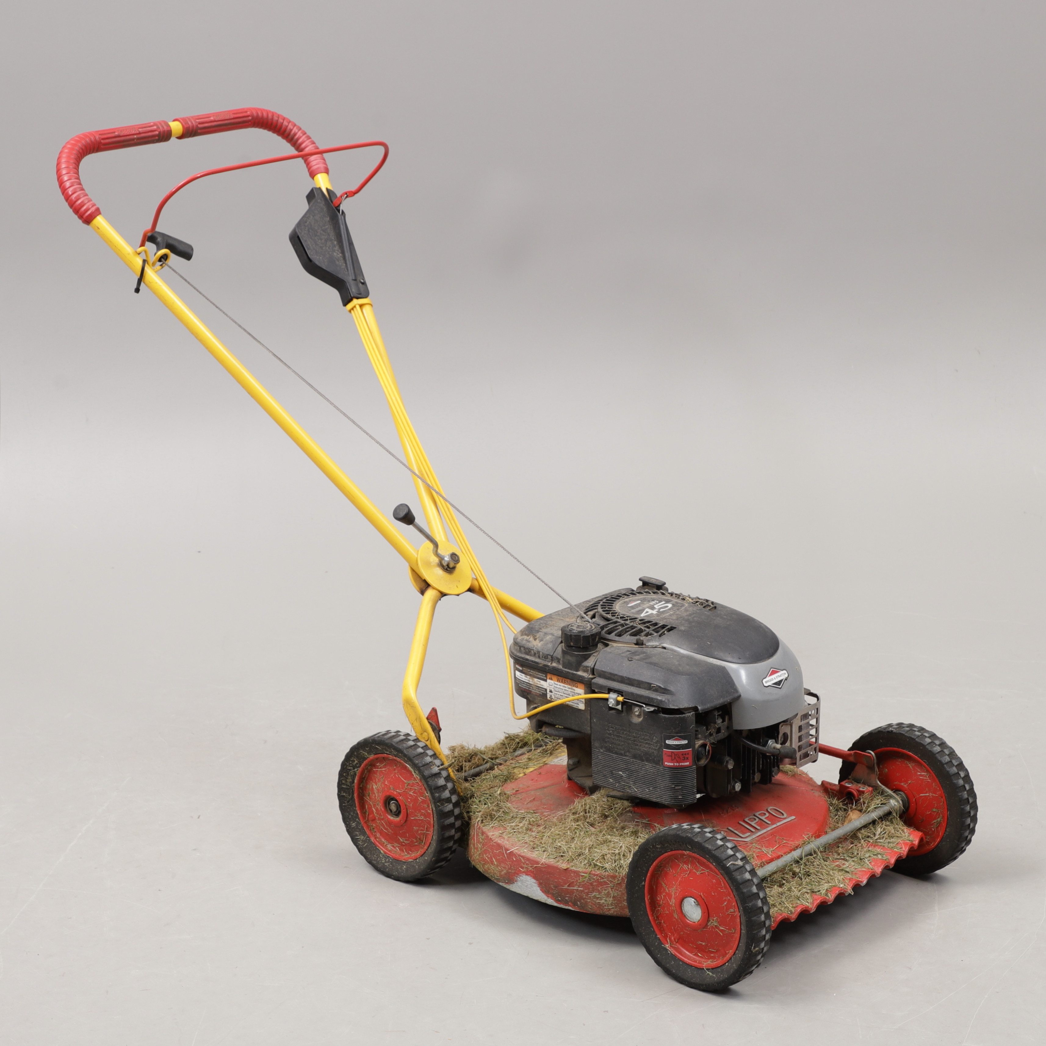 GRÄSKLIPPARE, Excellent XTS, Klippo. Fordon, Båtar & Delar - Övrigt ...