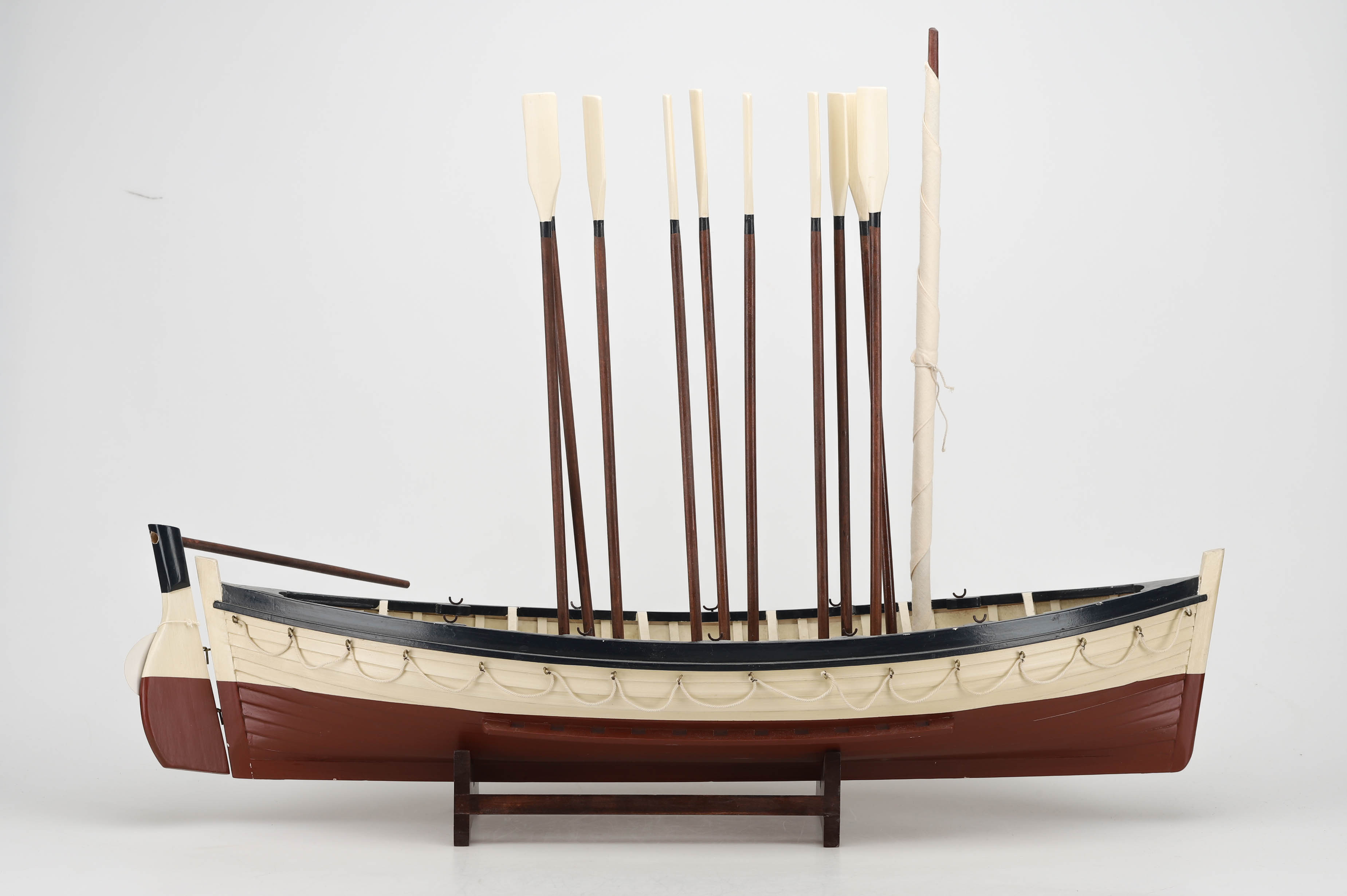 Images for 3255556. BOAT MODEL, rescue boat, so called, ten-cutter ...