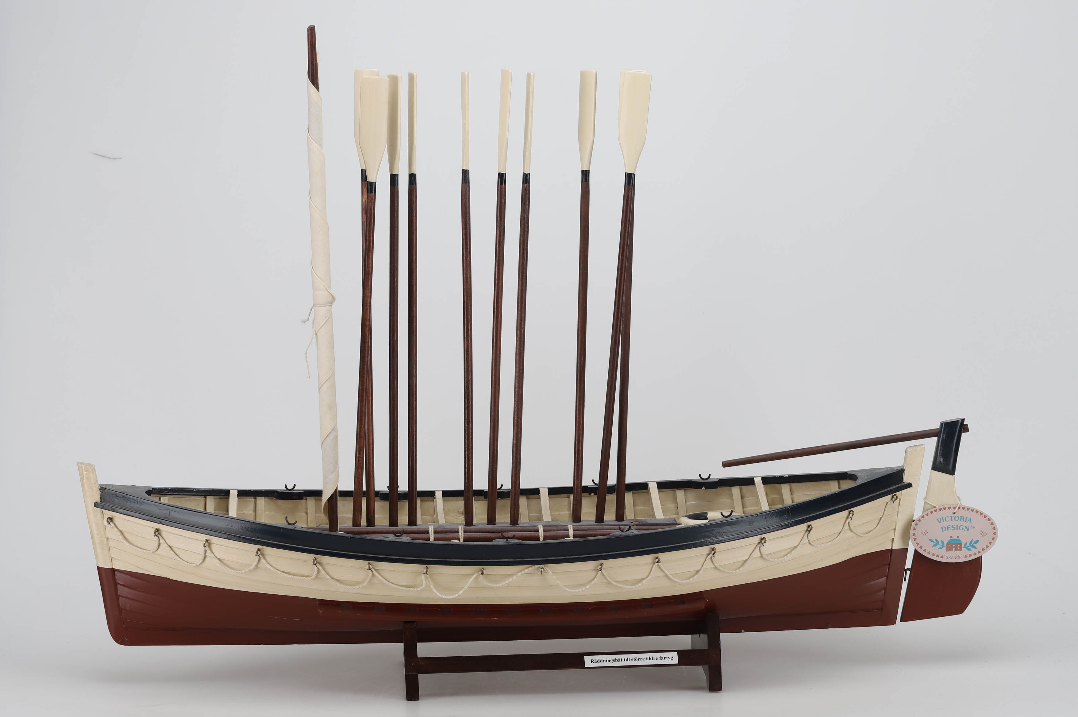 Images for 3255556. BOAT MODEL, rescue boat, so called, ten-cutter ...