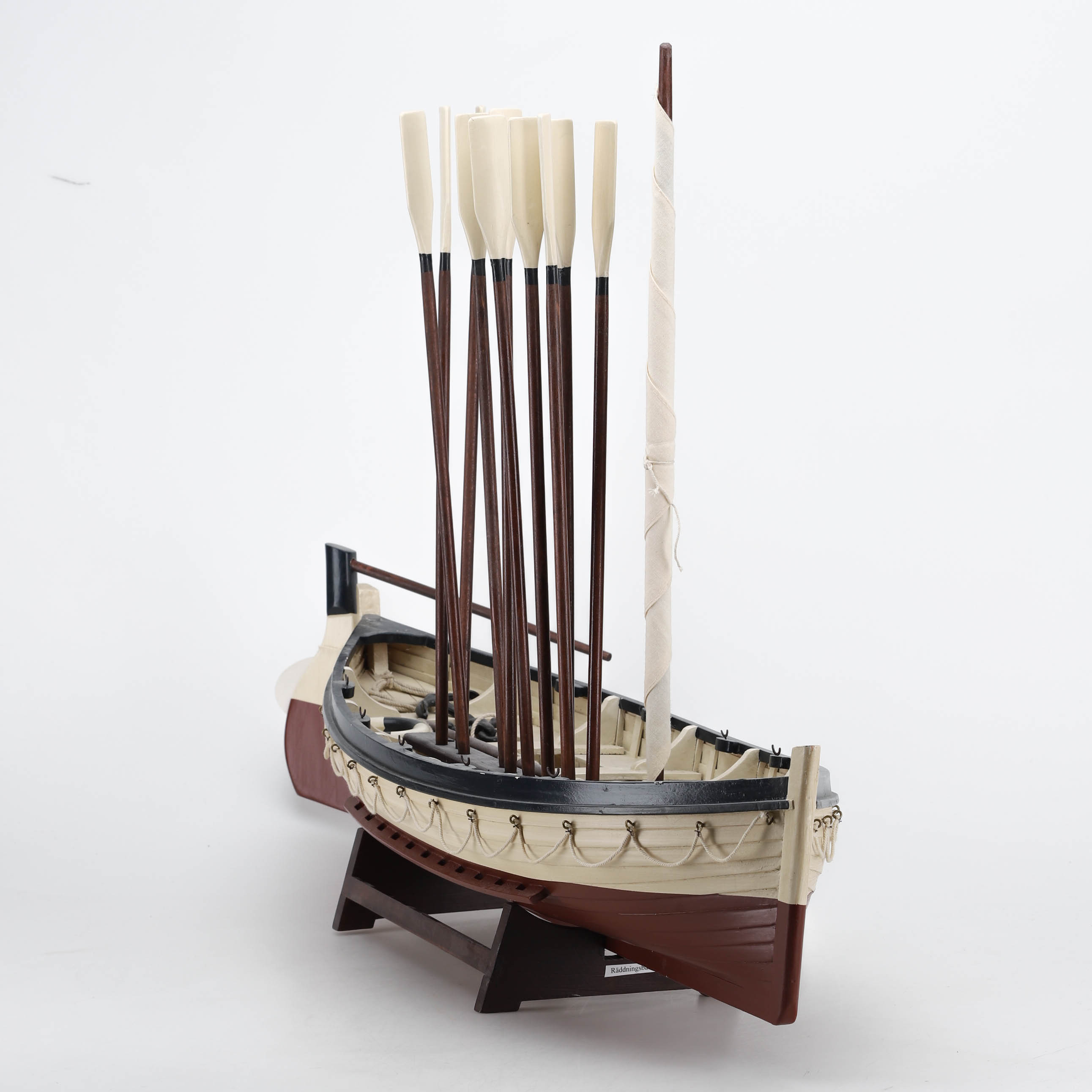 Images for 3255556. BOAT MODEL, rescue boat, so called, ten-cutter ...