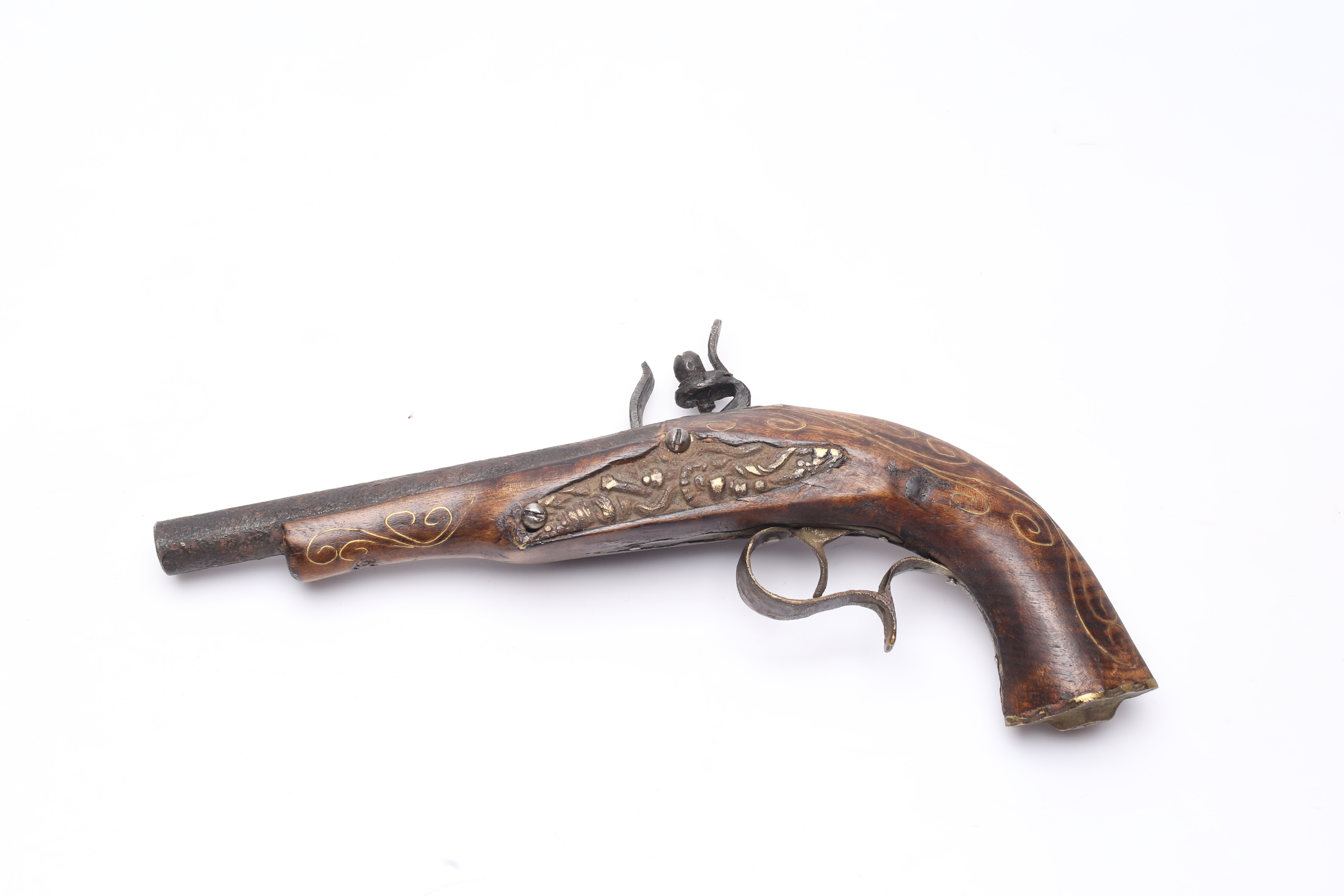 Images for 3262270. FLINT LOCK GUN. - Auctionet