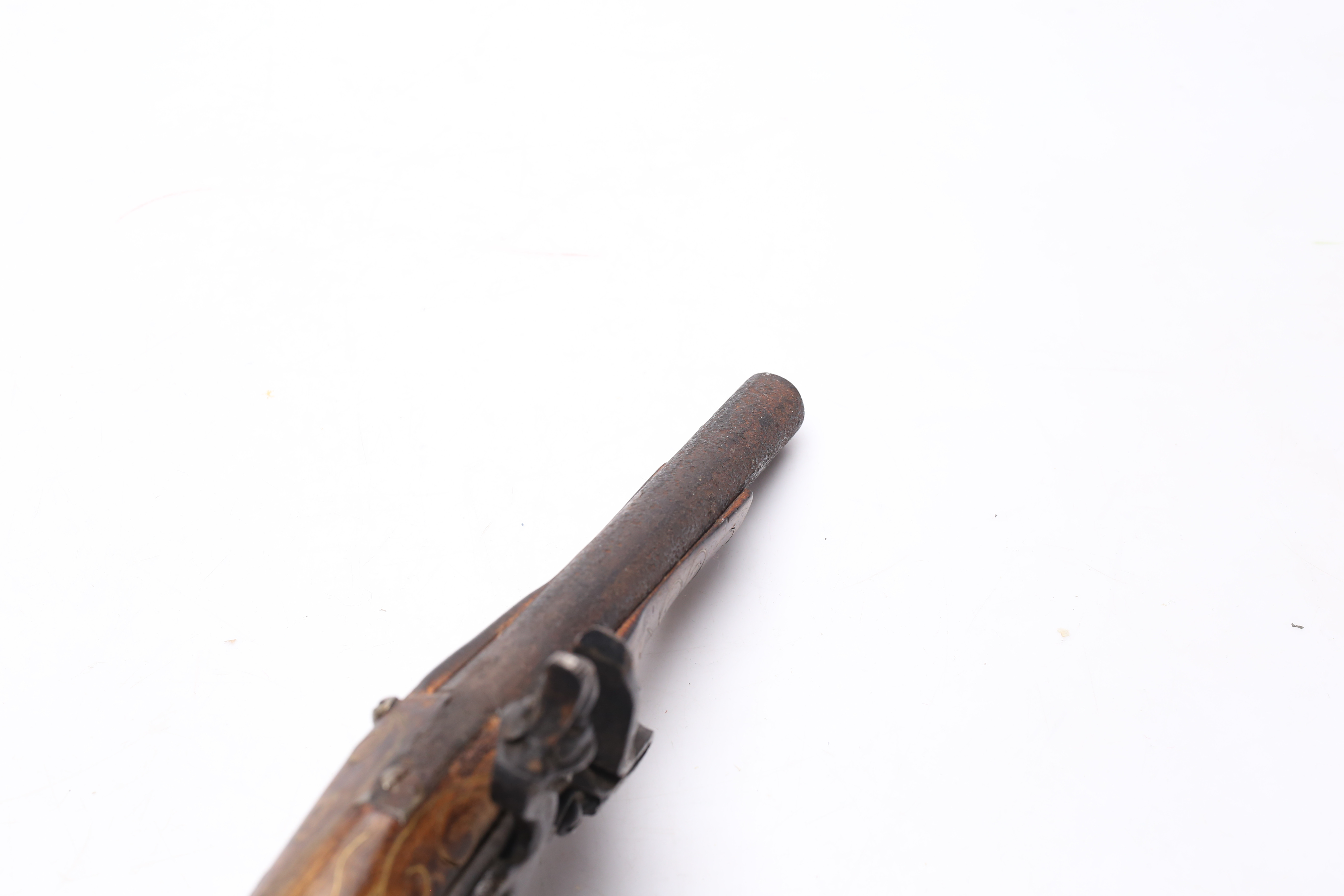 Images for 3262270. FLINT LOCK GUN. - Auctionet