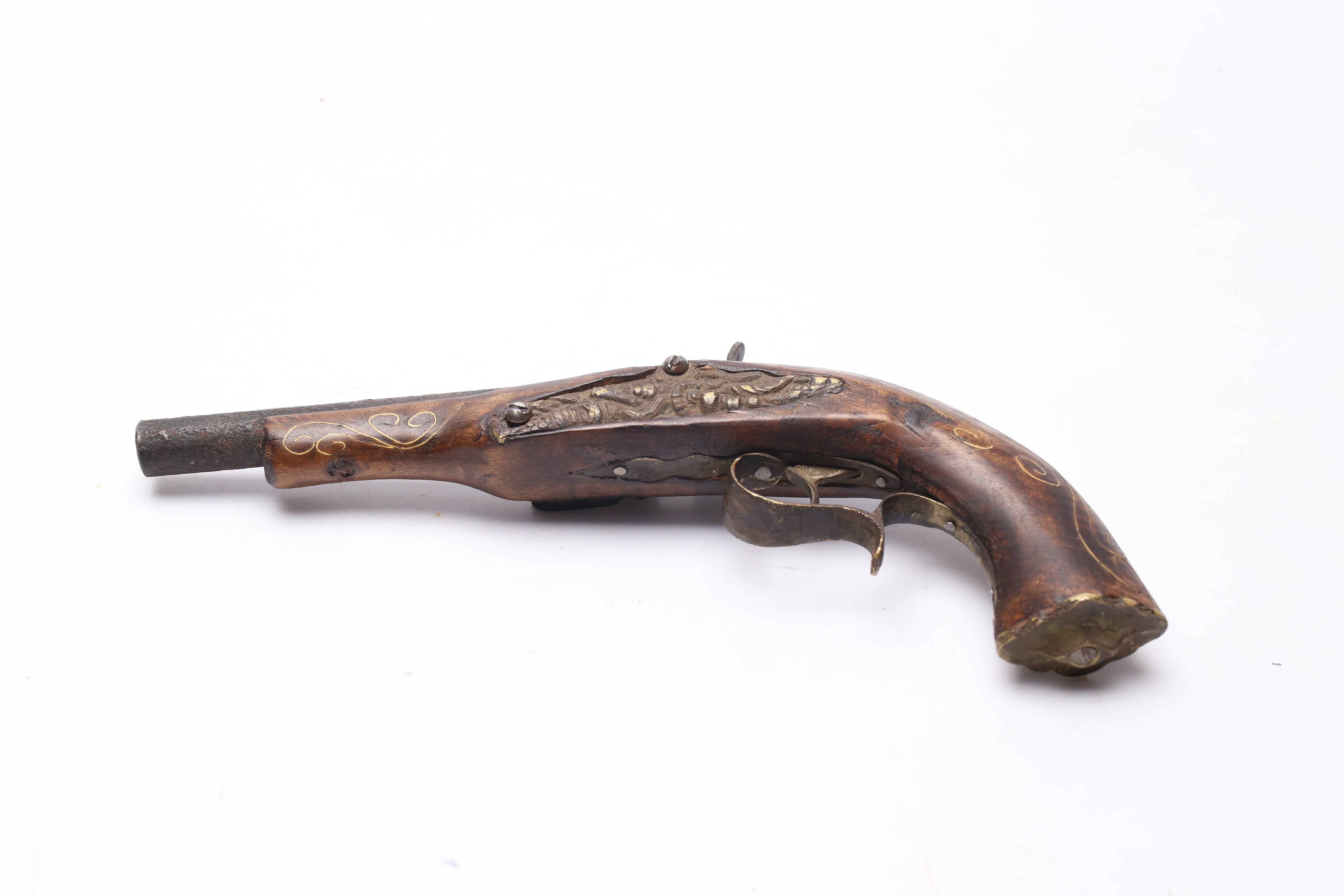 Images for 3262270. FLINT LOCK GUN. - Auctionet