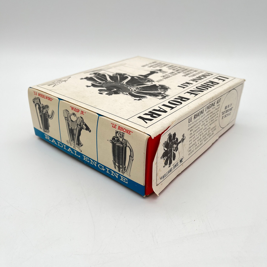 Images for 3264887. NOS WILLIAMS BROTHERS PRATT & WHITNEY 80 HP LE ...
