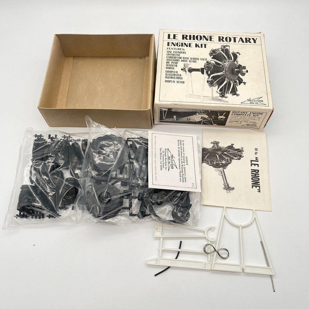 Images for 3264887. NOS WILLIAMS BROTHERS PRATT & WHITNEY 80 HP LE ...