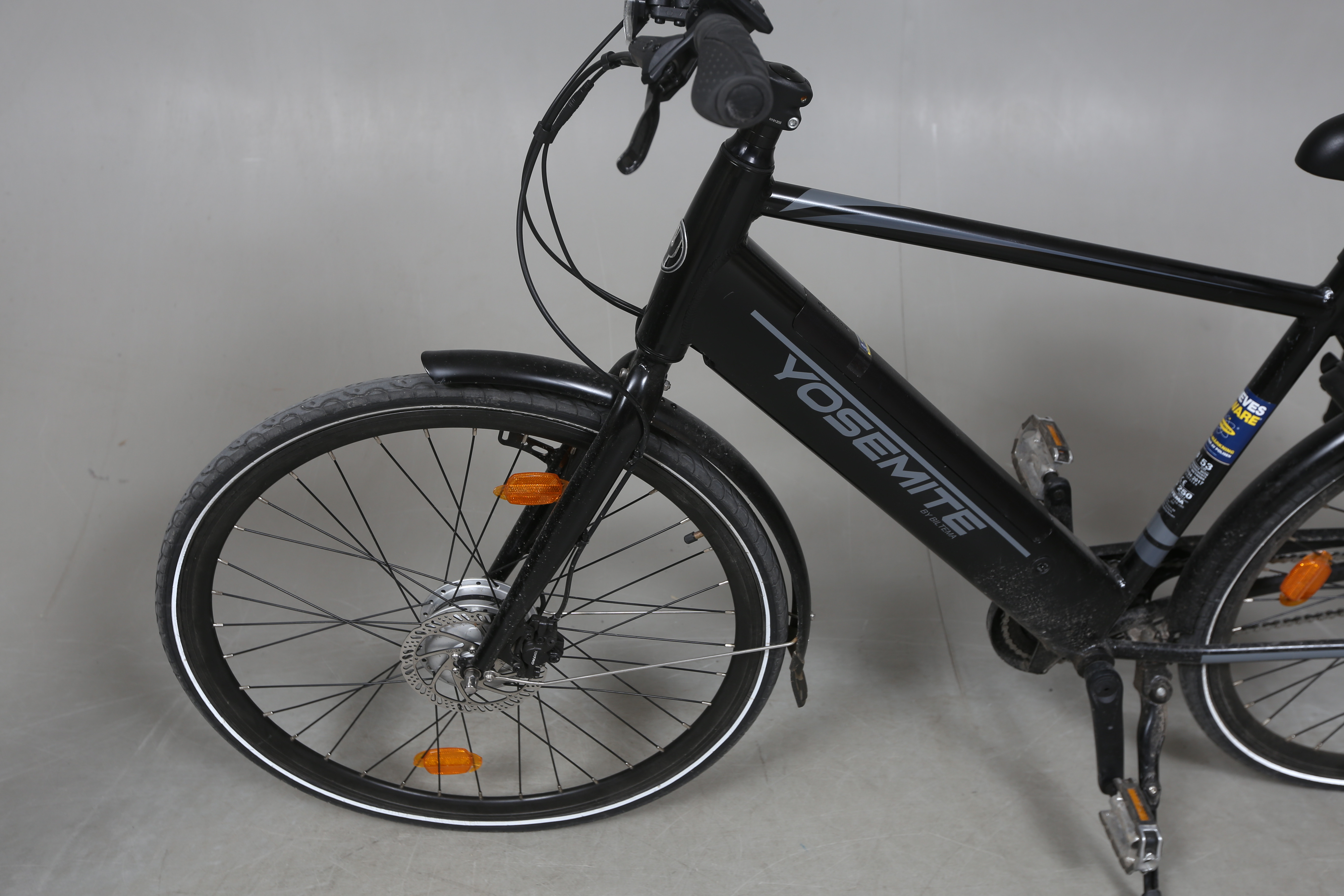 ELCYKEL, YOSEMITE. Fordon, Båtar & Delar - Cyklar - Auctionet