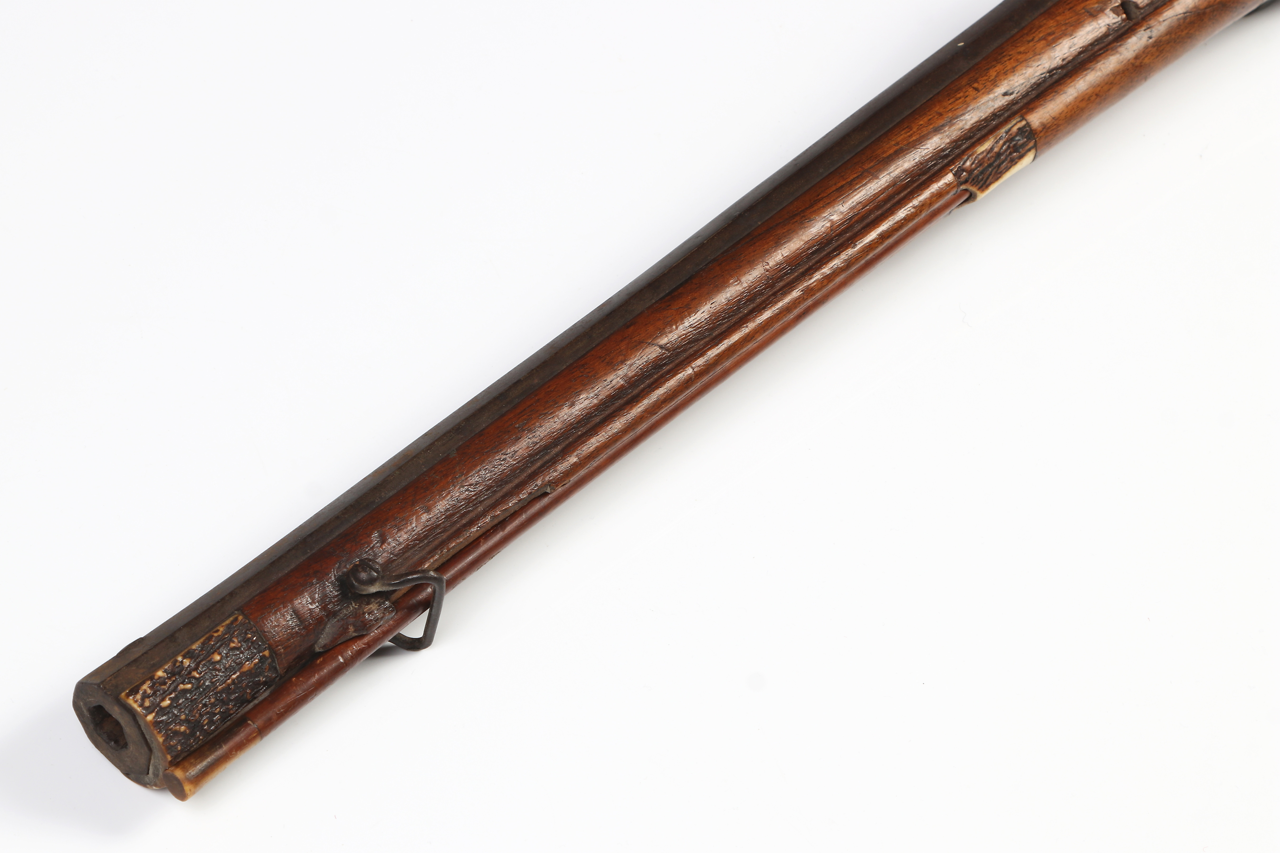 Images for 3270912. WHEEL LOCK RIFLE. 16/18th century. Probably Germany ...
