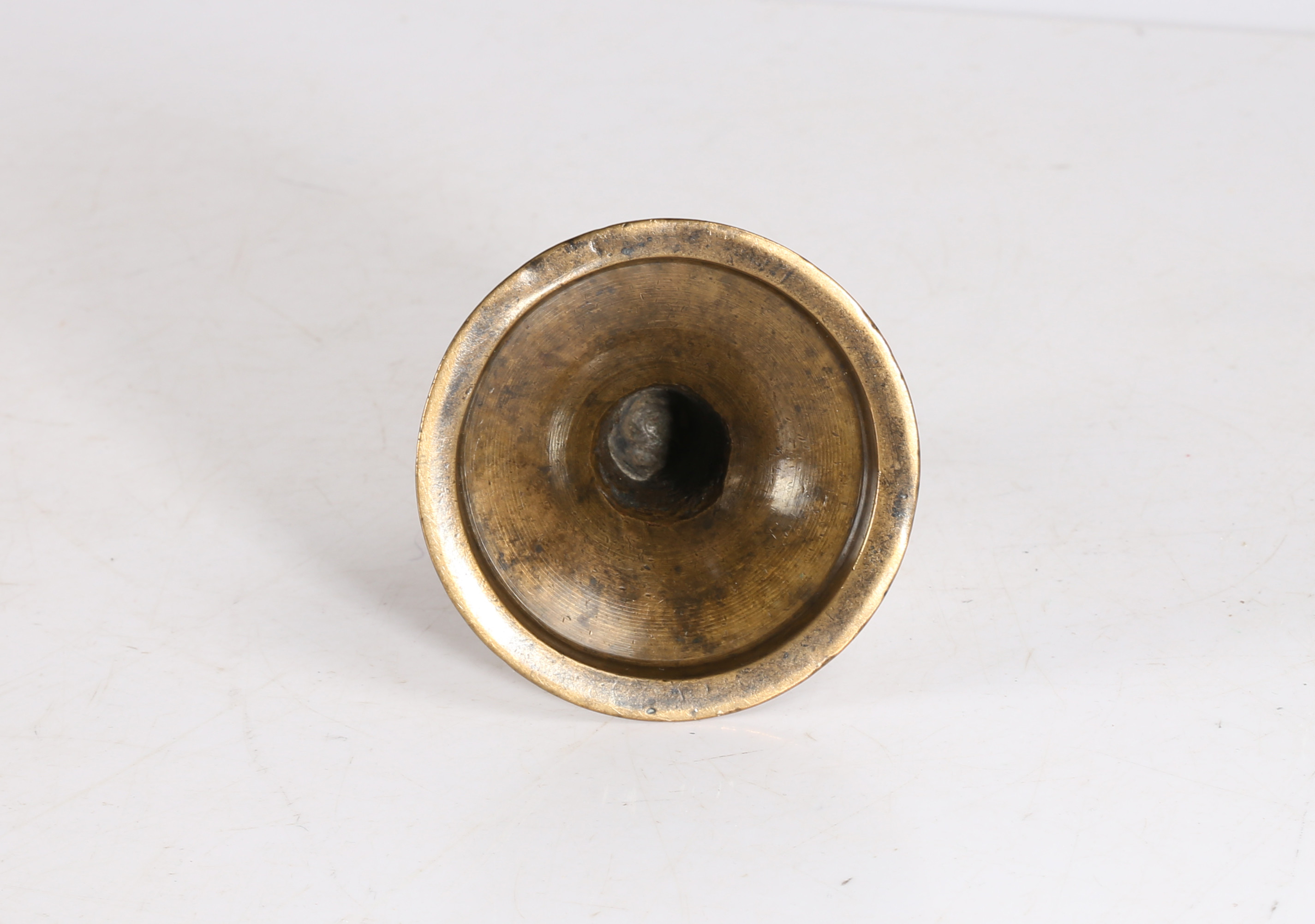 Images for 3274310. A GOOD AND SMALL WILLIAM & MARY BRASS TRUMPET BASE ...